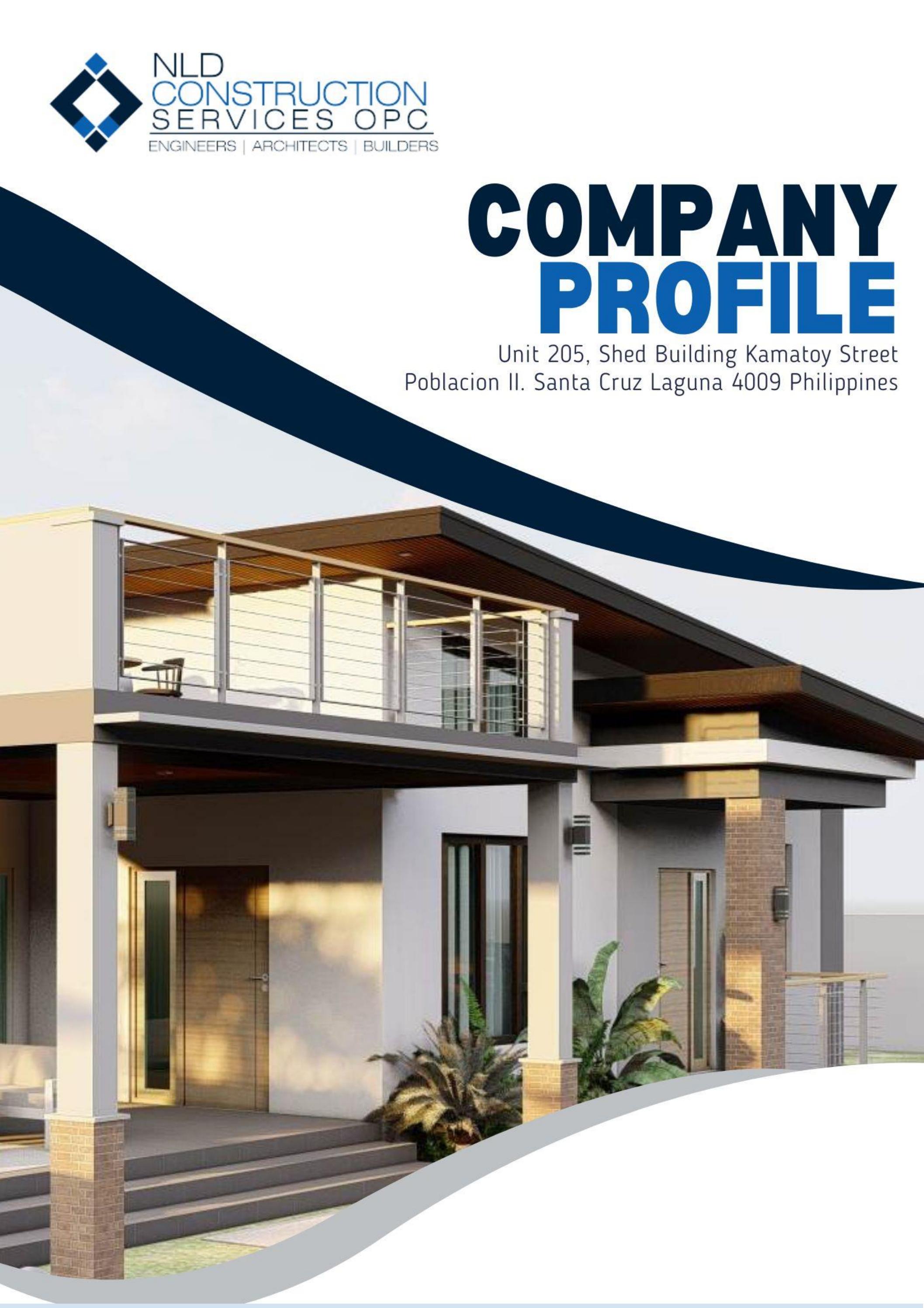 Construction company in the philippines by NLD Construction Services ...