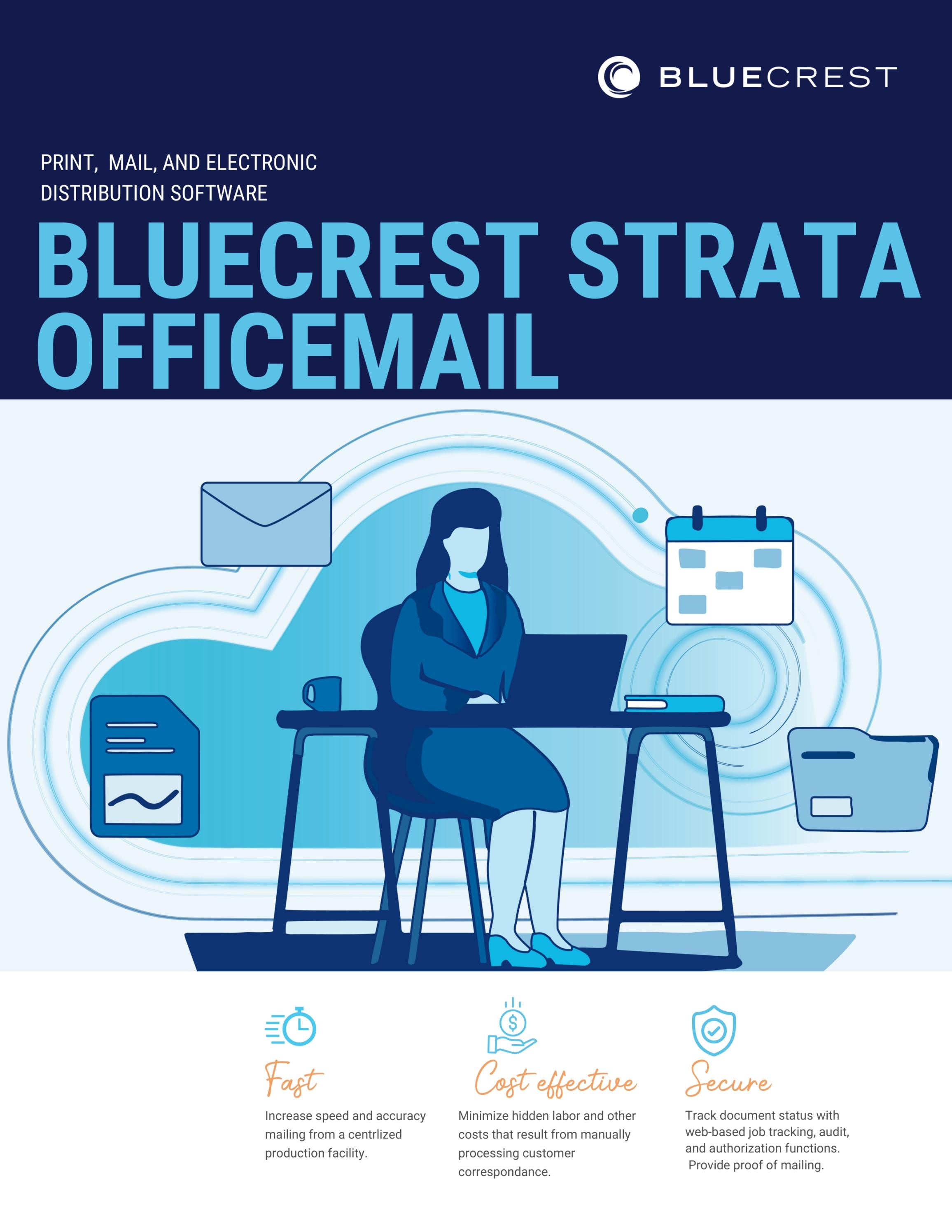 BlueCrest Strata OfficeMail Brochure by BlueCrest - Issuu