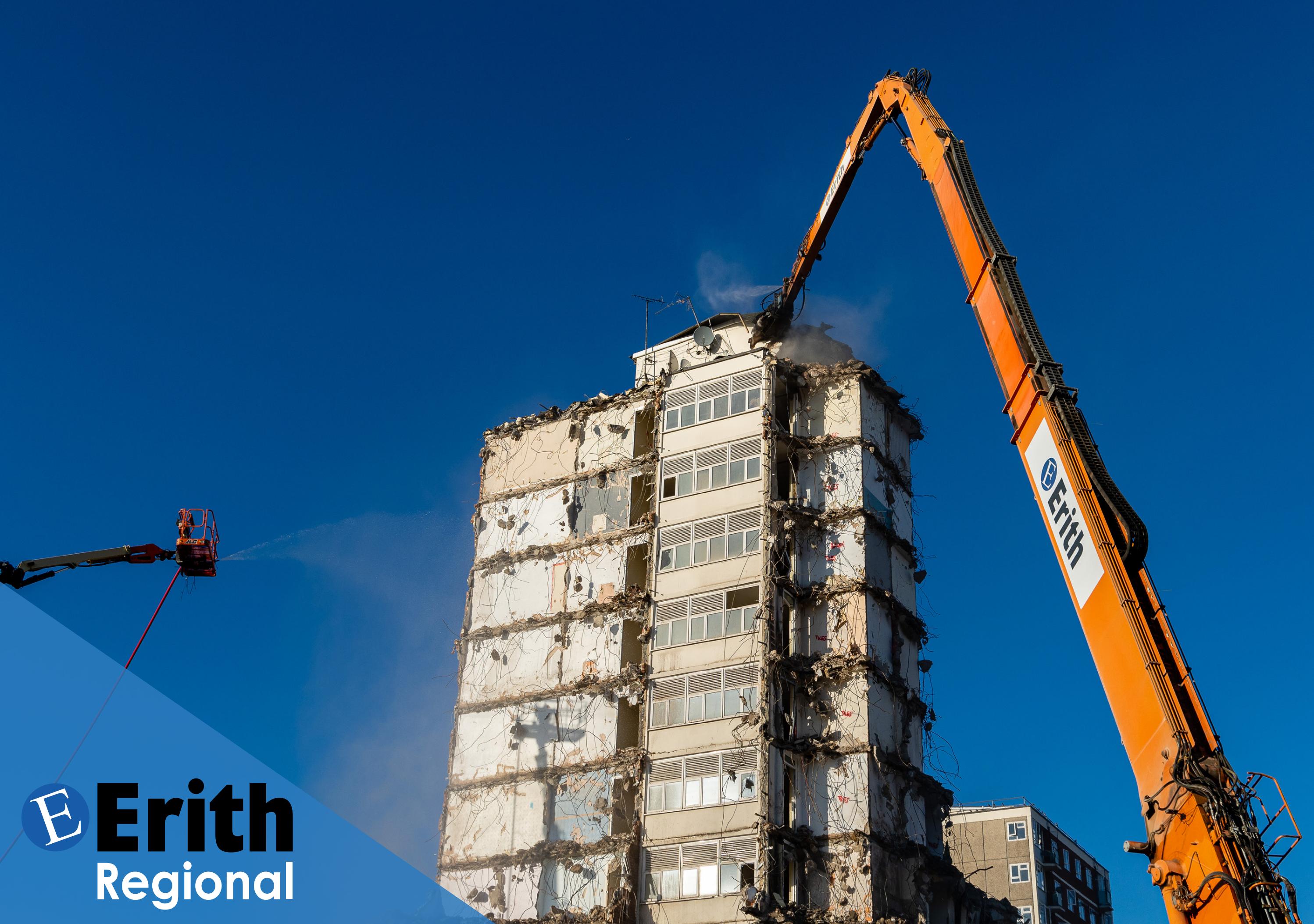 The Erith Group of Companies - Regional Demolition Brochure, August ...