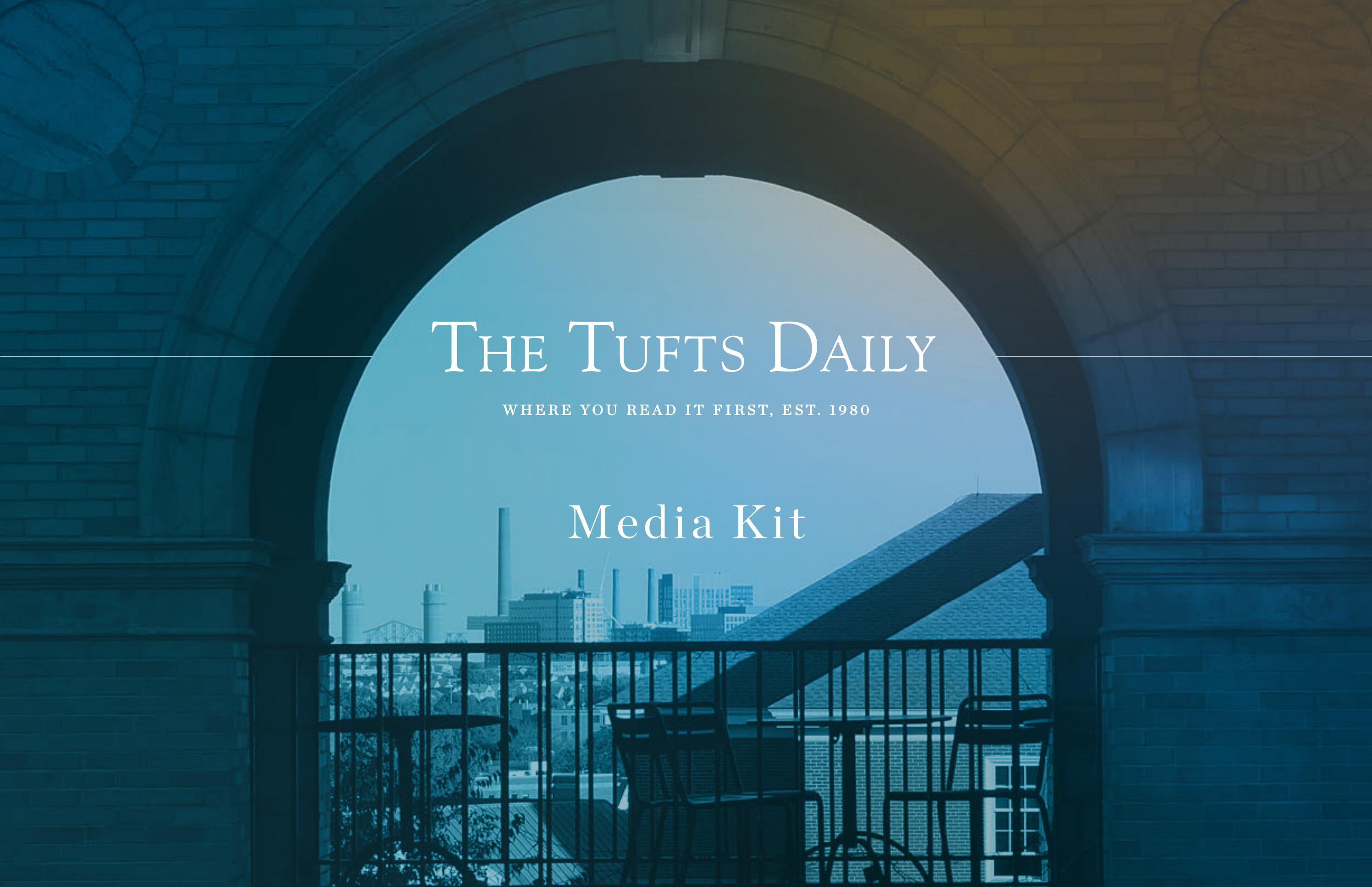 The Tufts Daily Media Kit (updated August 2023) by The Tufts Daily - Issuu