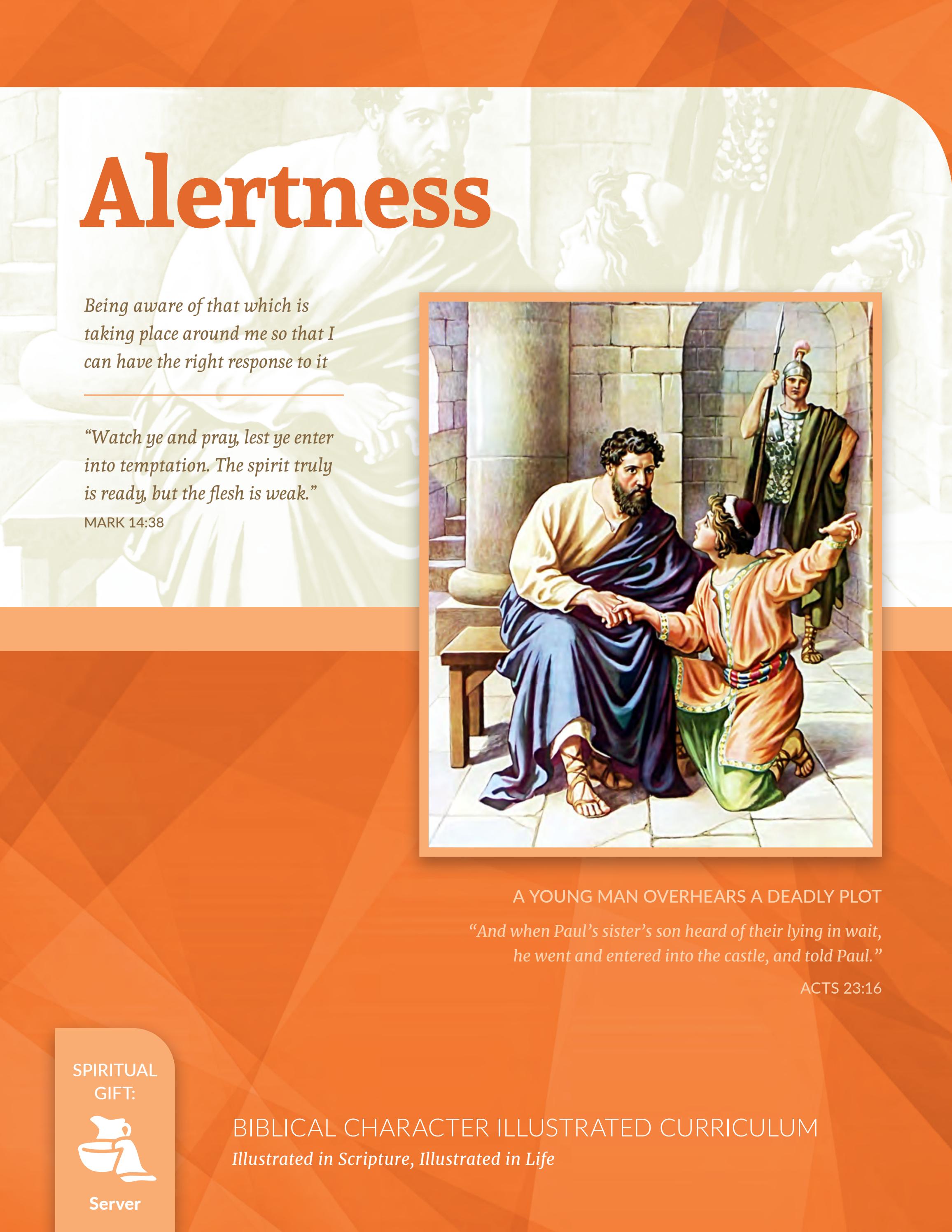 BCIC Alertness Sample by Institute in Basic Life Principles - Issuu