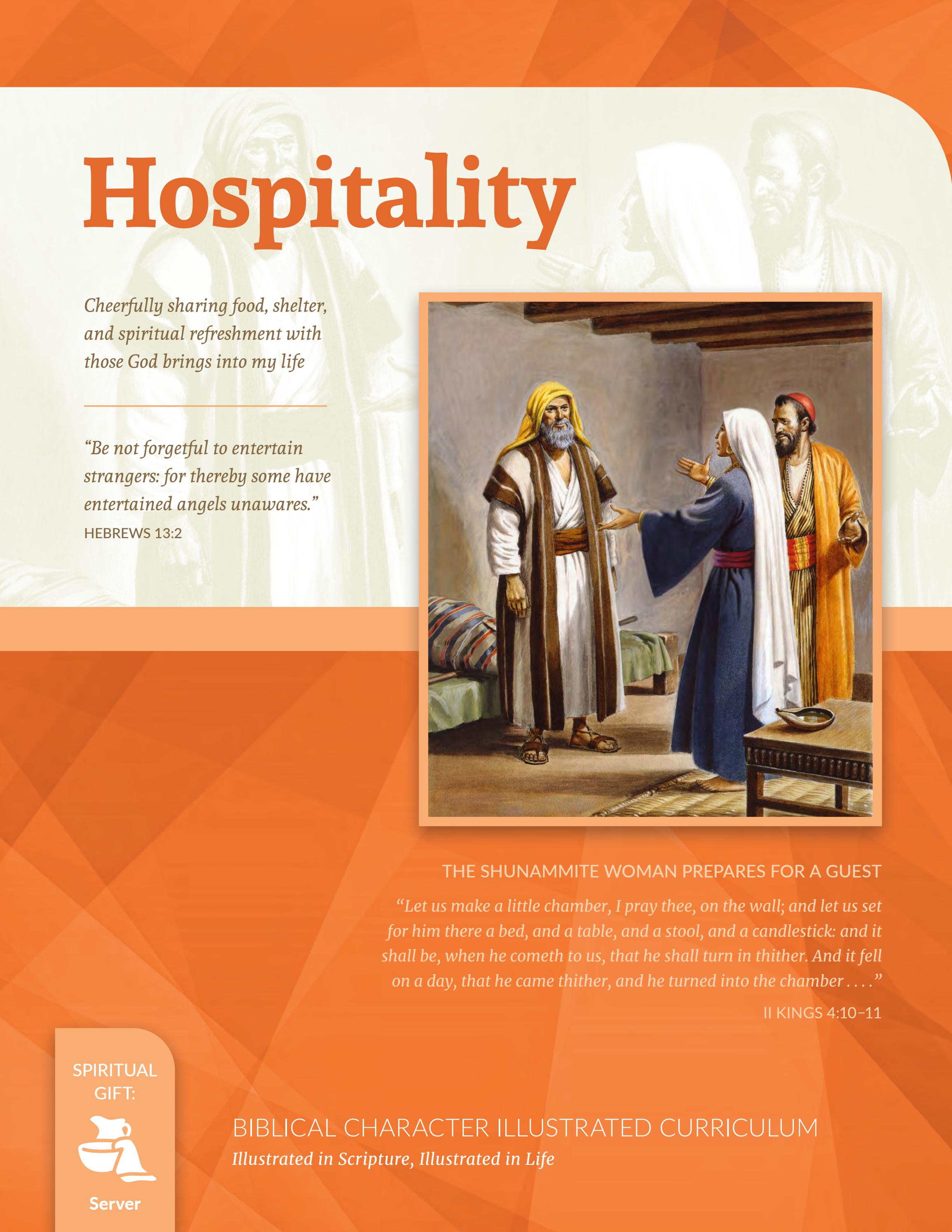 BCIC Hospitality Sample by Institute in Basic Life Principles - Issuu