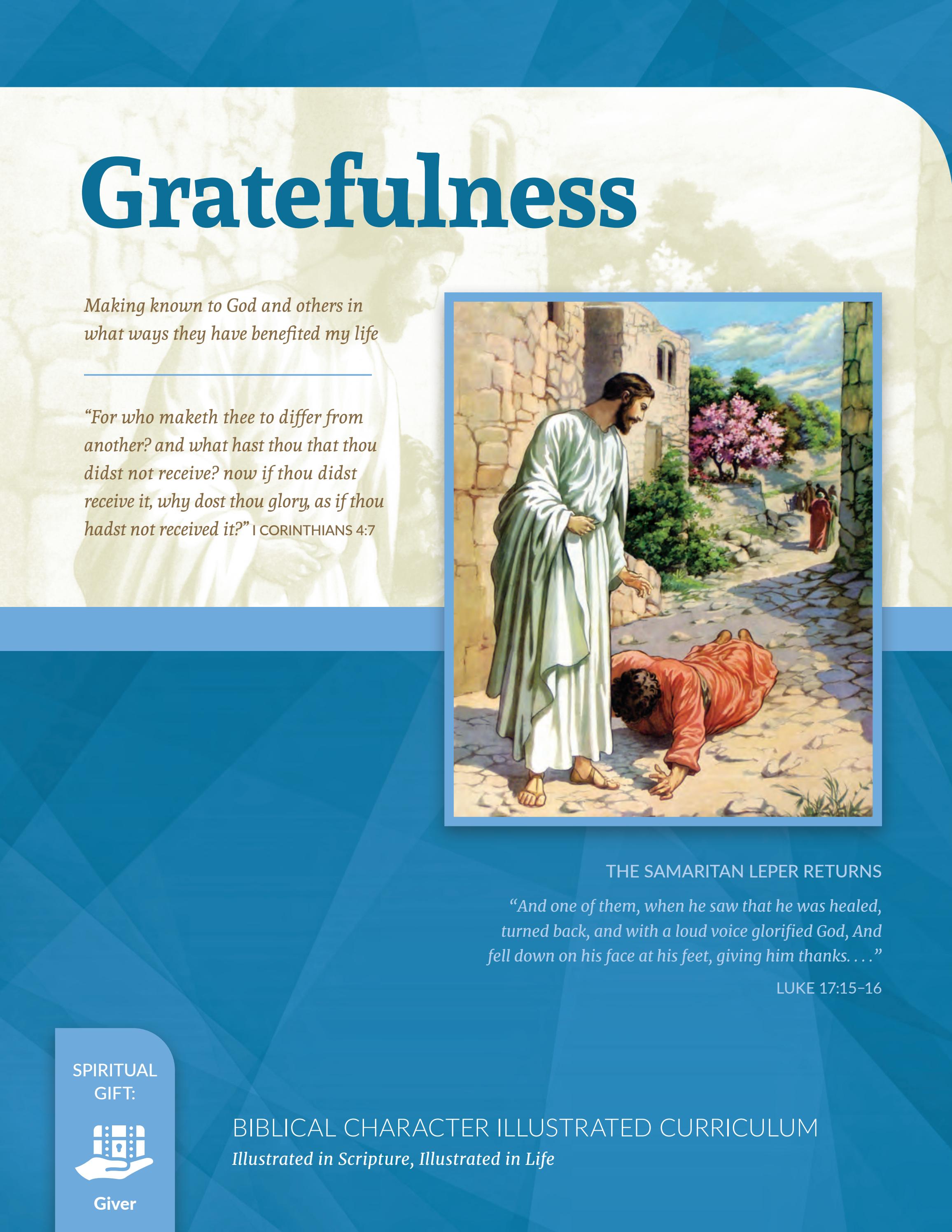 BCIC Gratefulness Sample by Institute in Basic Life Principles - Issuu