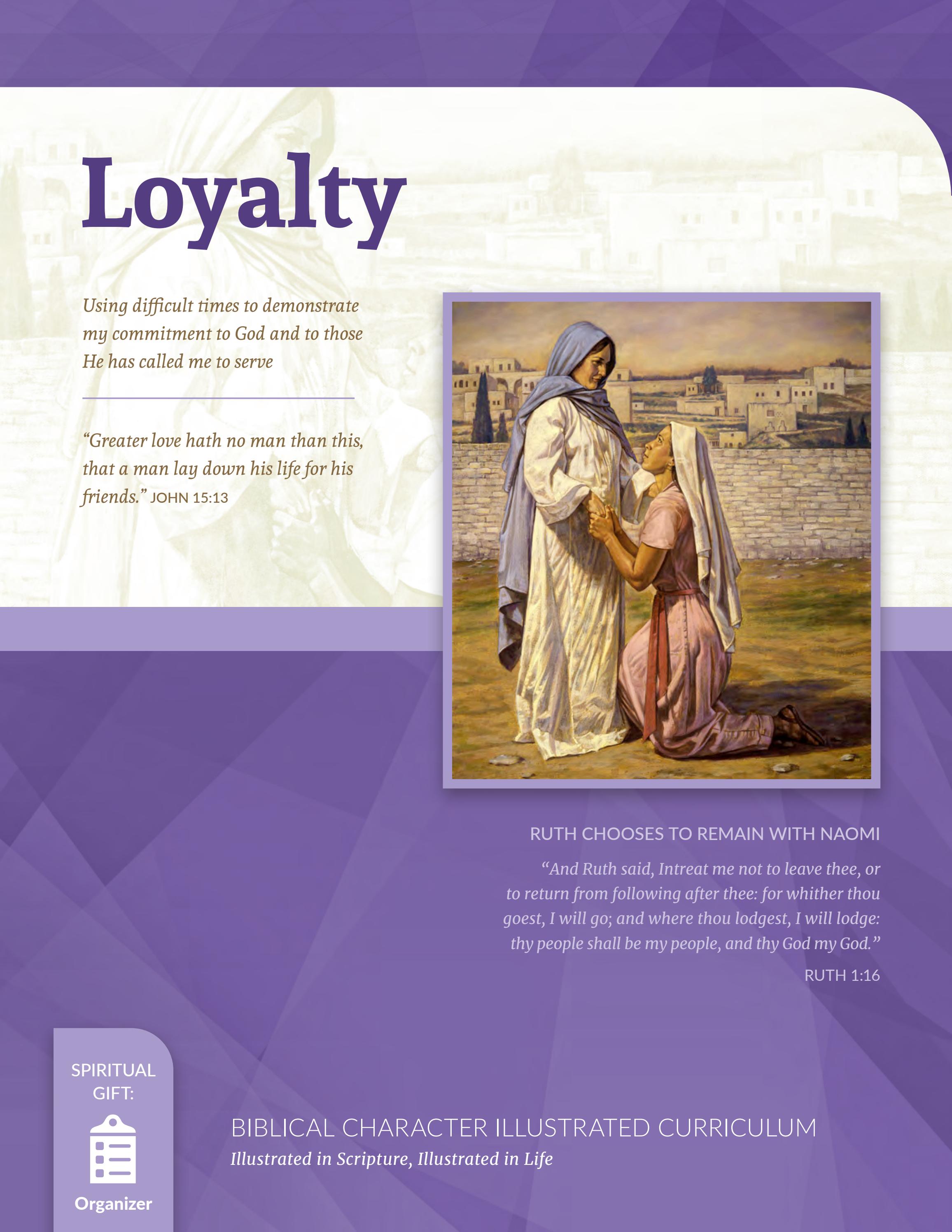 BCIC Loyalty Sample by Institute in Basic Life Principles - Issuu