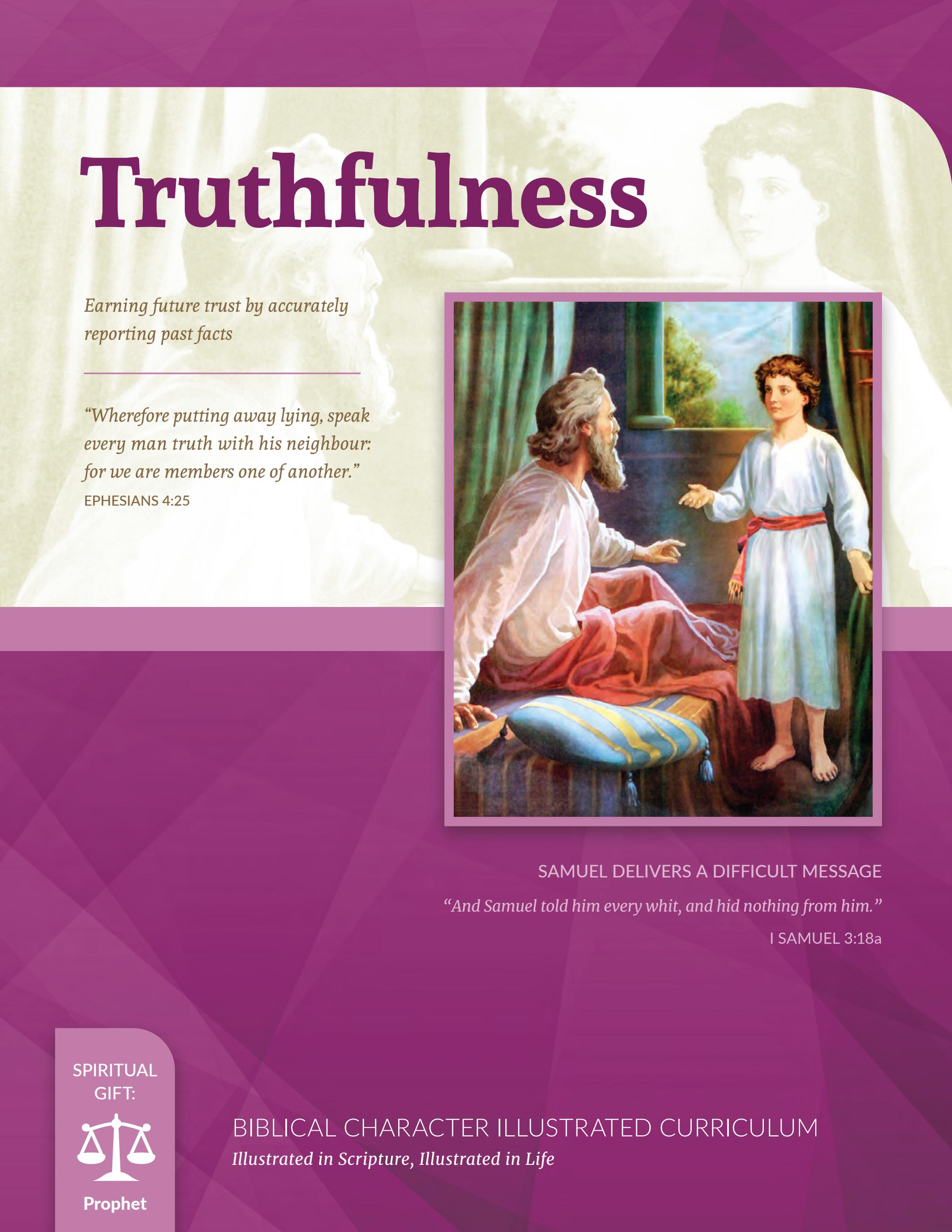 BCIC Truthfulness Sample by Institute in Basic Life Principles - Issuu