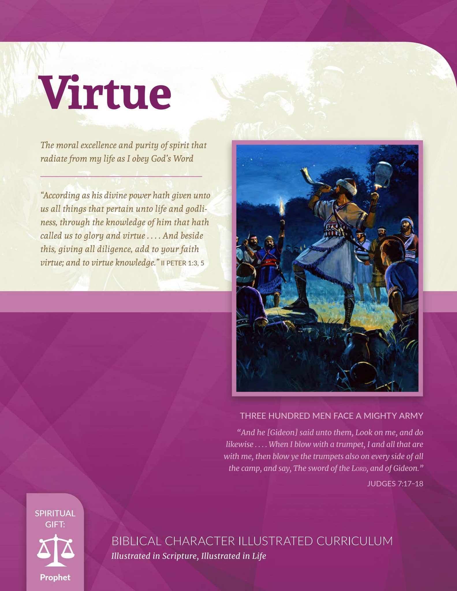 BCIC Virtue Sample by Institute in Basic Life Principles - Issuu