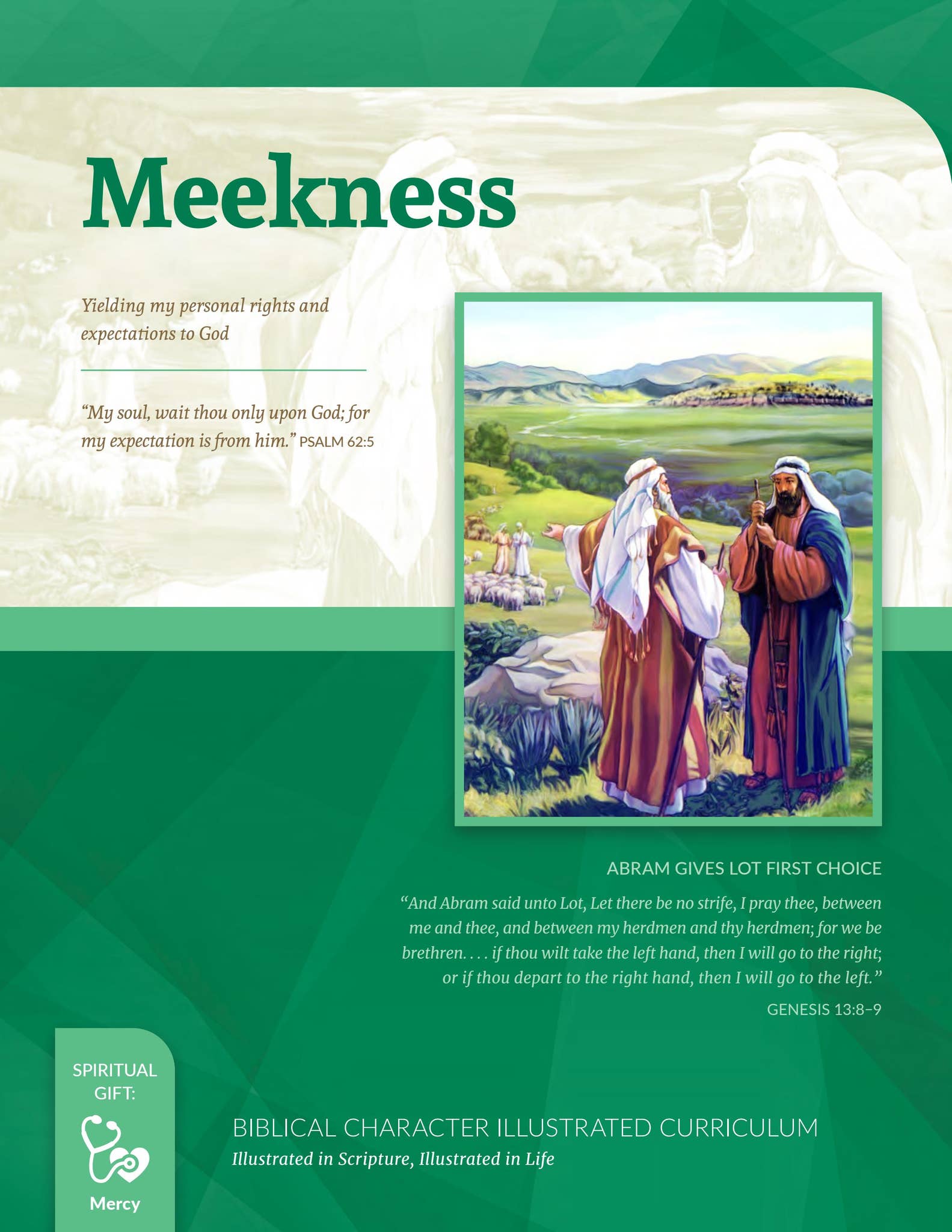 BCIC Meekness Sample by Institute in Basic Life Principles - Issuu