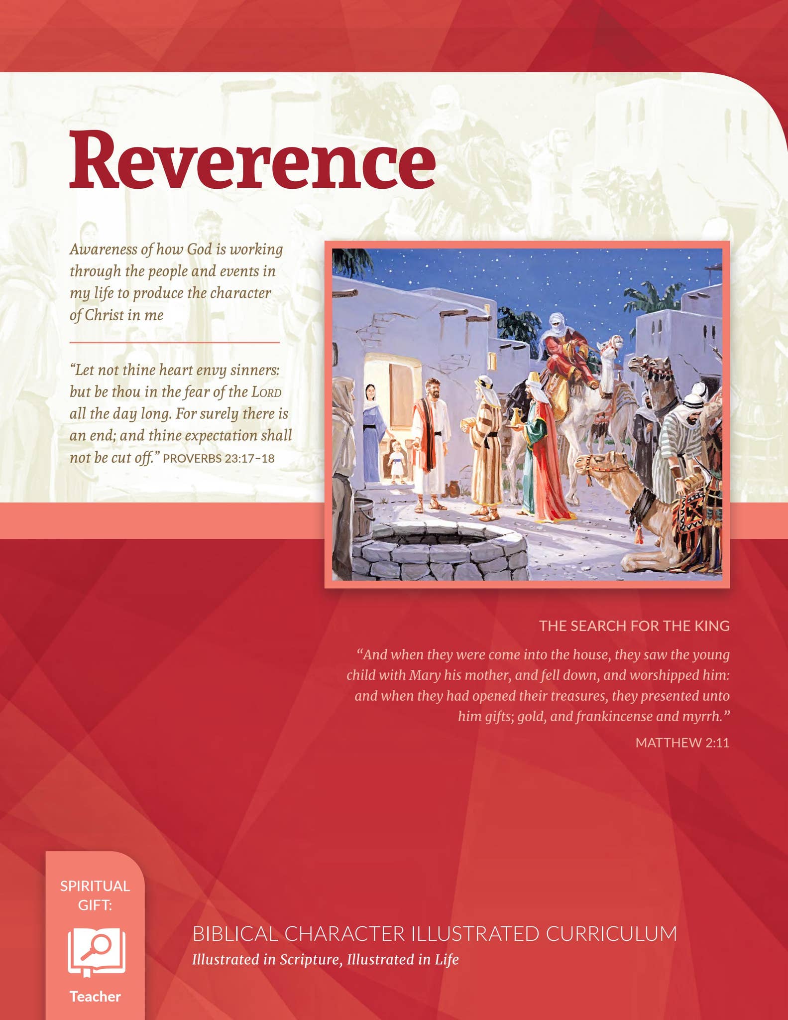 BCIC Reverence Sample by Institute in Basic Life Principles - Issuu