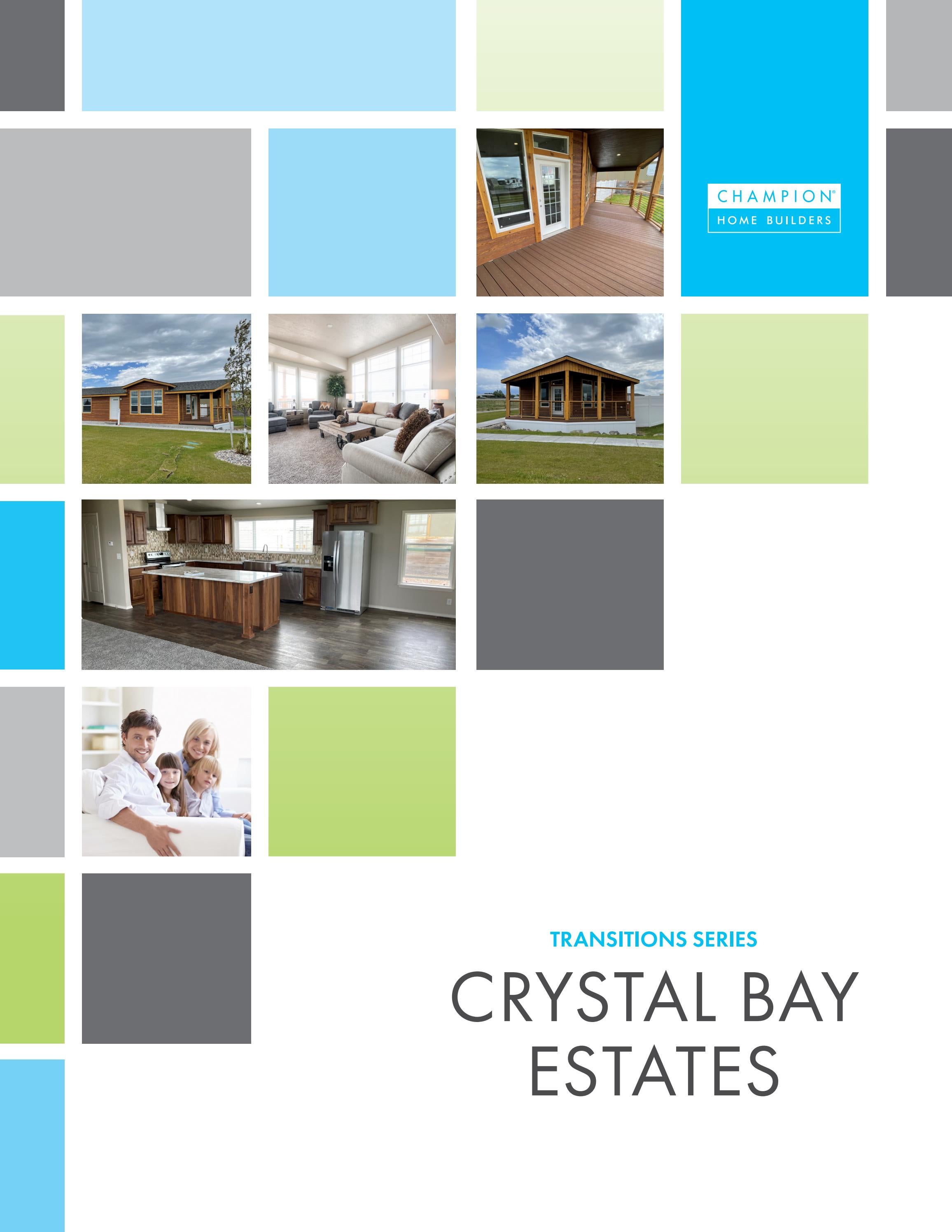 Weiser - Crystal Bay Estates by championhomebuilders - Issuu