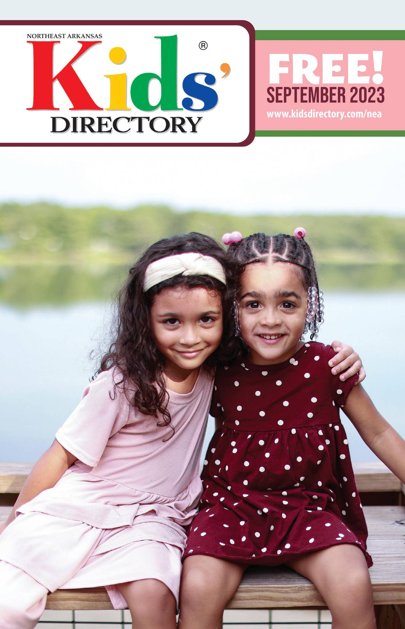 Northeast Arkansas Kids Directory by Hidden Values - Issuu