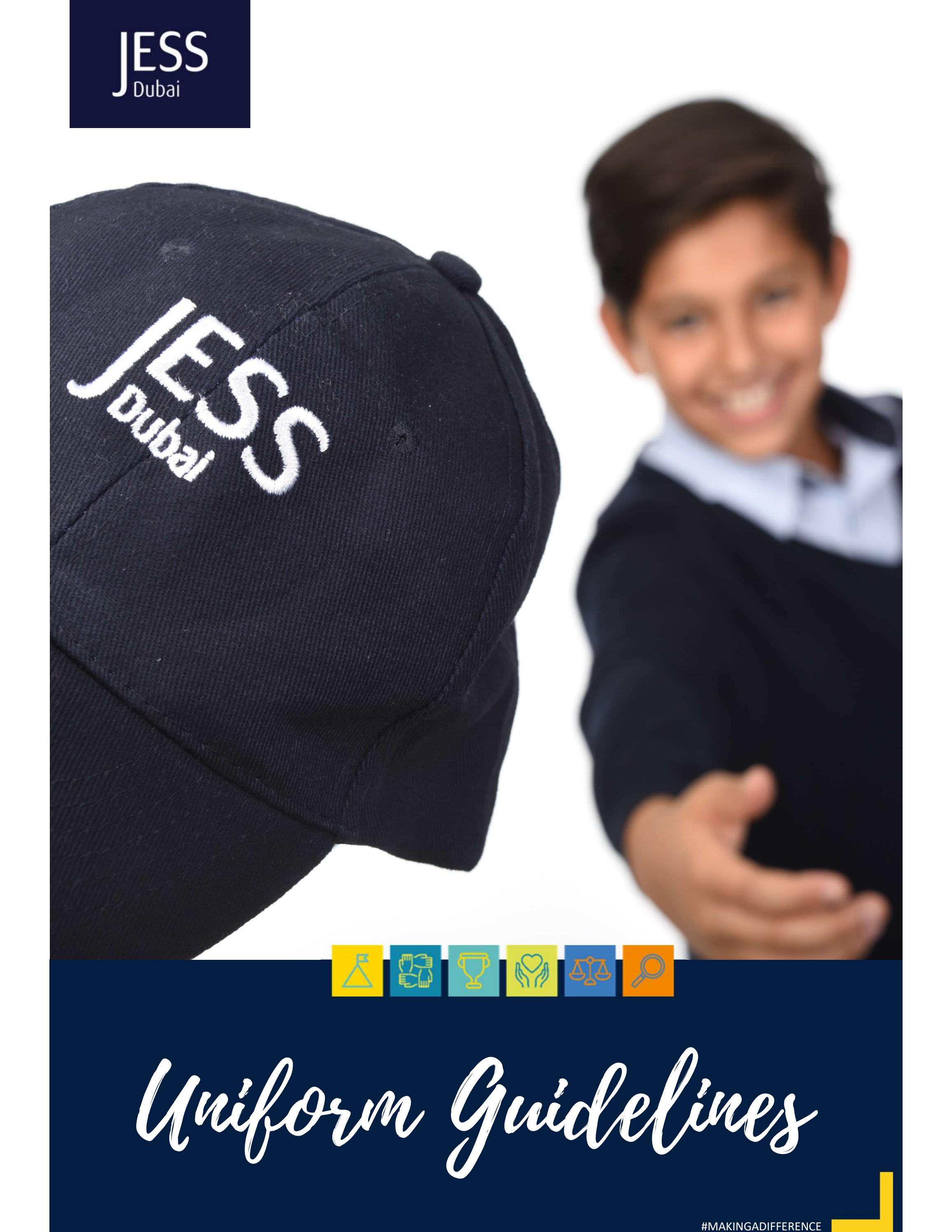 JESS Uniform Guidelines by JESS Dubai - Issuu