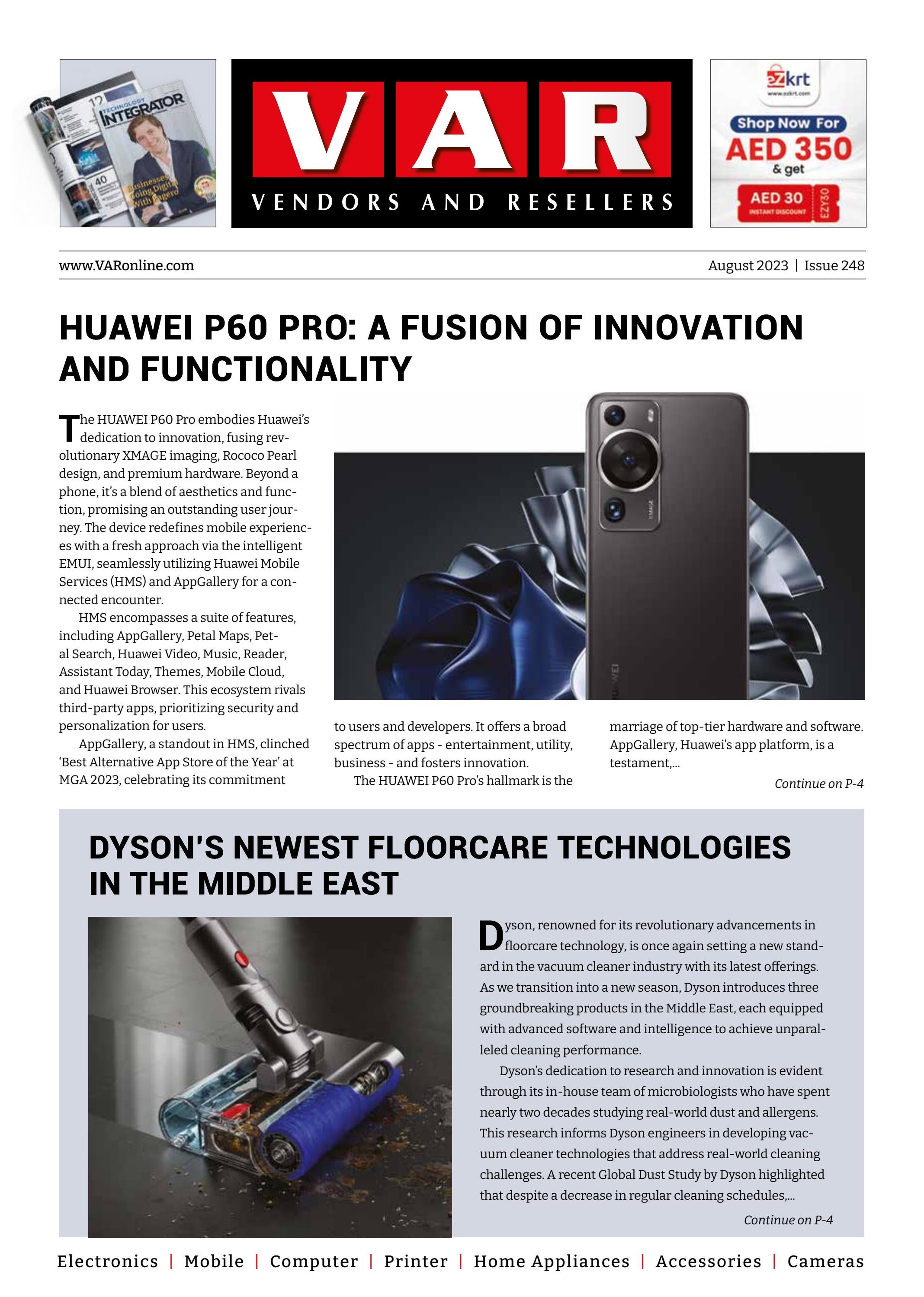 VAR Magazine by INTEGRATOR MEDIA - Issuu