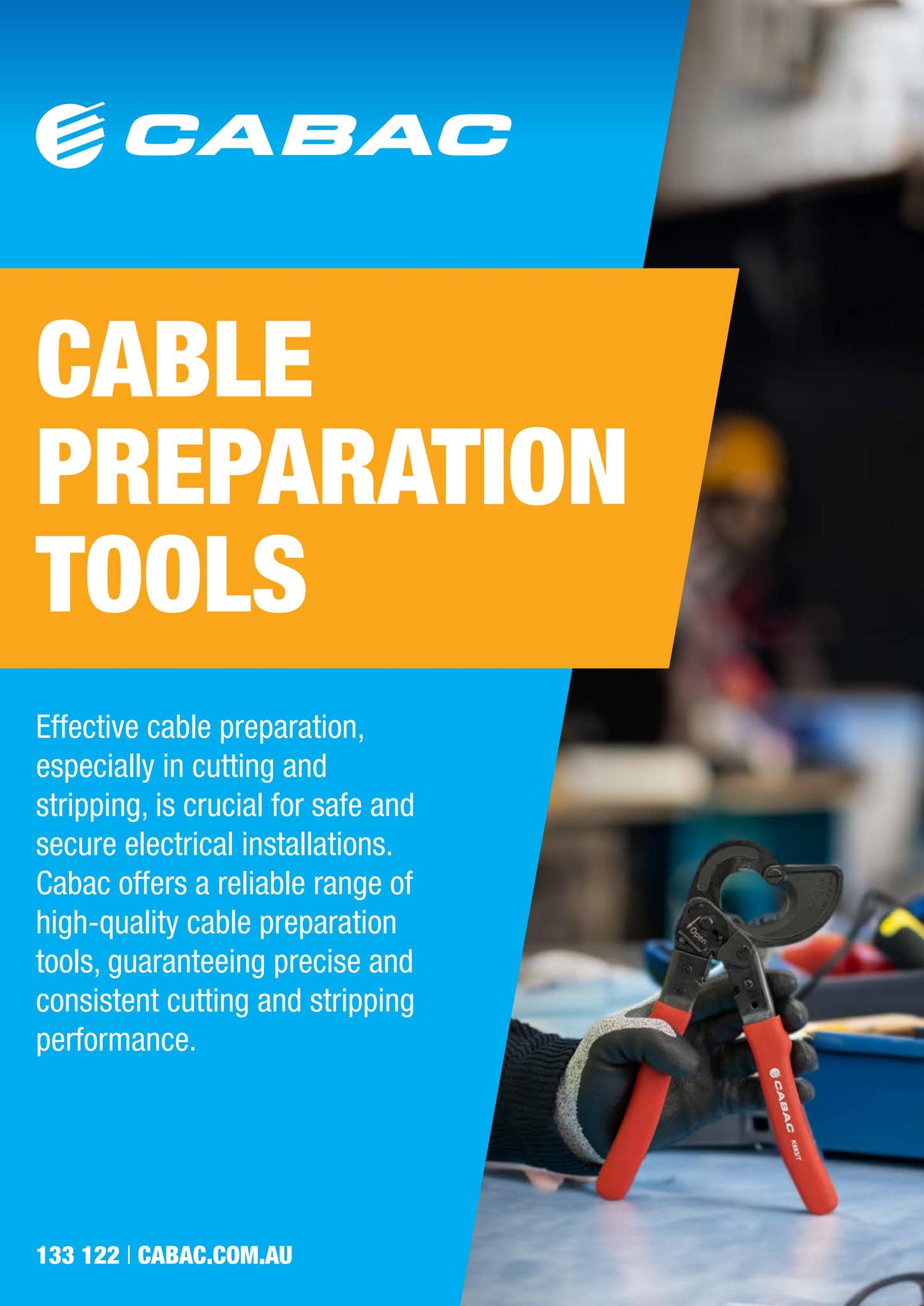 Cable Preparation Tools by Legend Corporation - Issuu