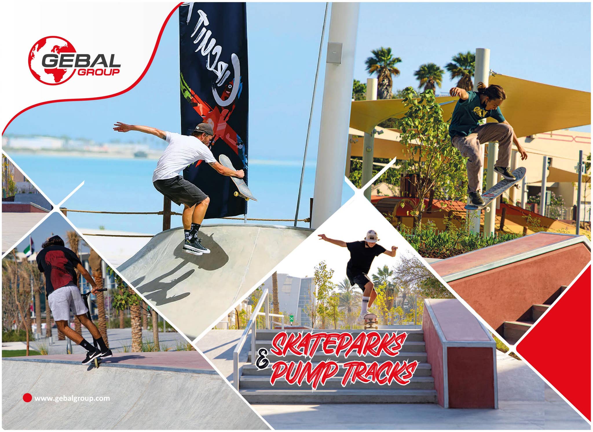 Skate Park Brochure 2023 by Nigel Cann - Issuu