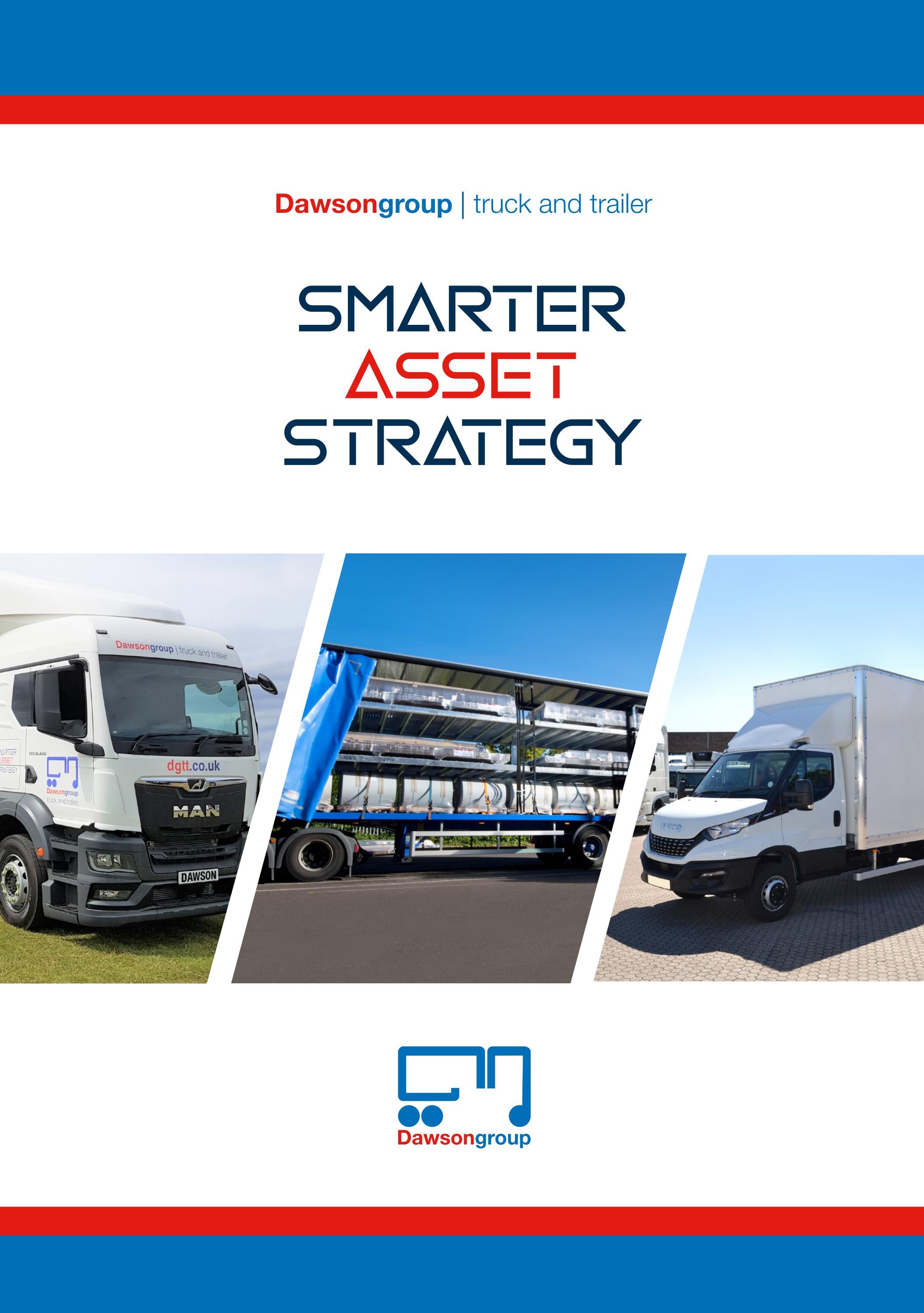 Smarter Asset Strategy - Dawsongroup truck and trailer by Dawsongroup ...