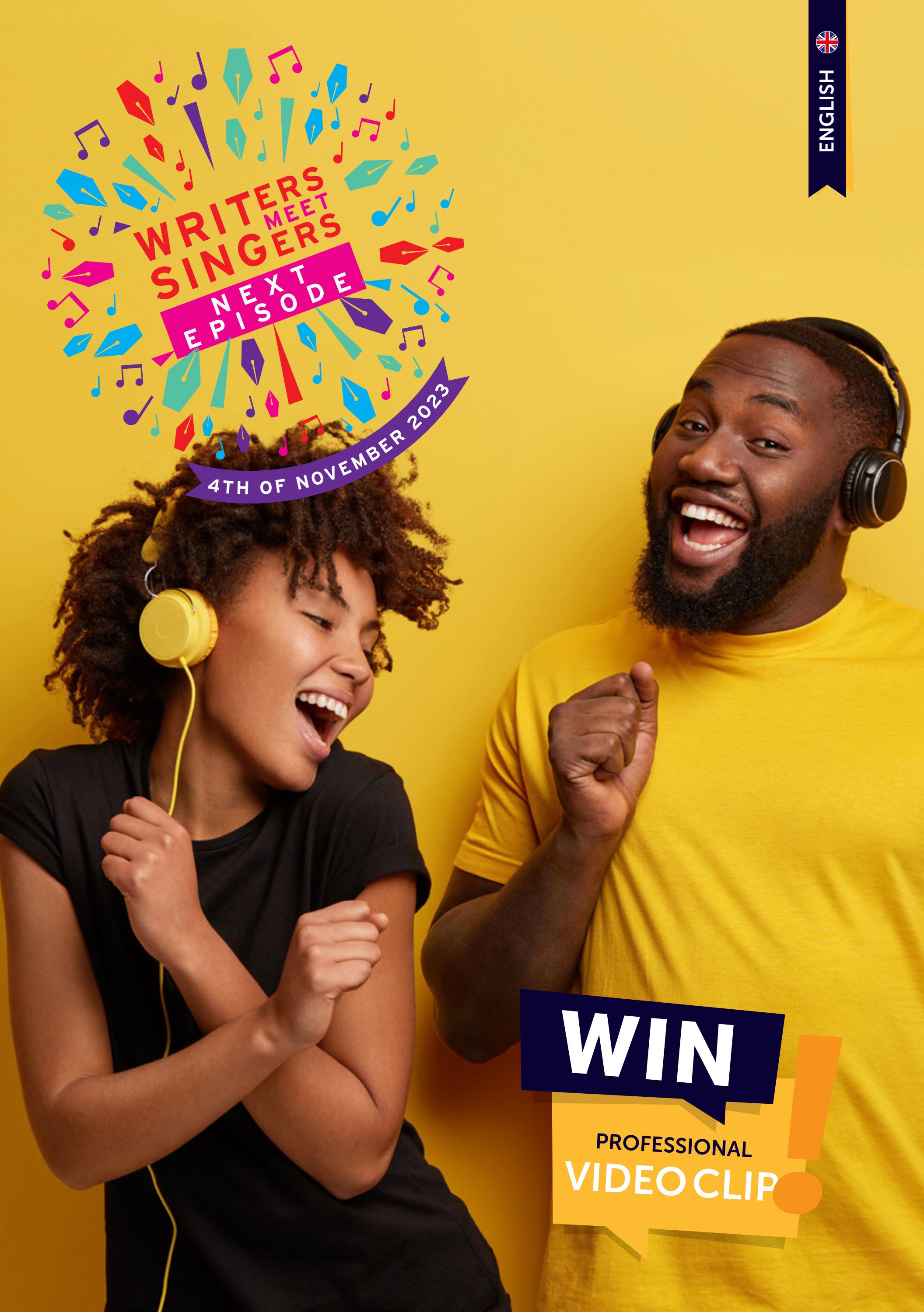 Writers meet Singers Next Episode Eng by writersfestivalcuracao - Issuu