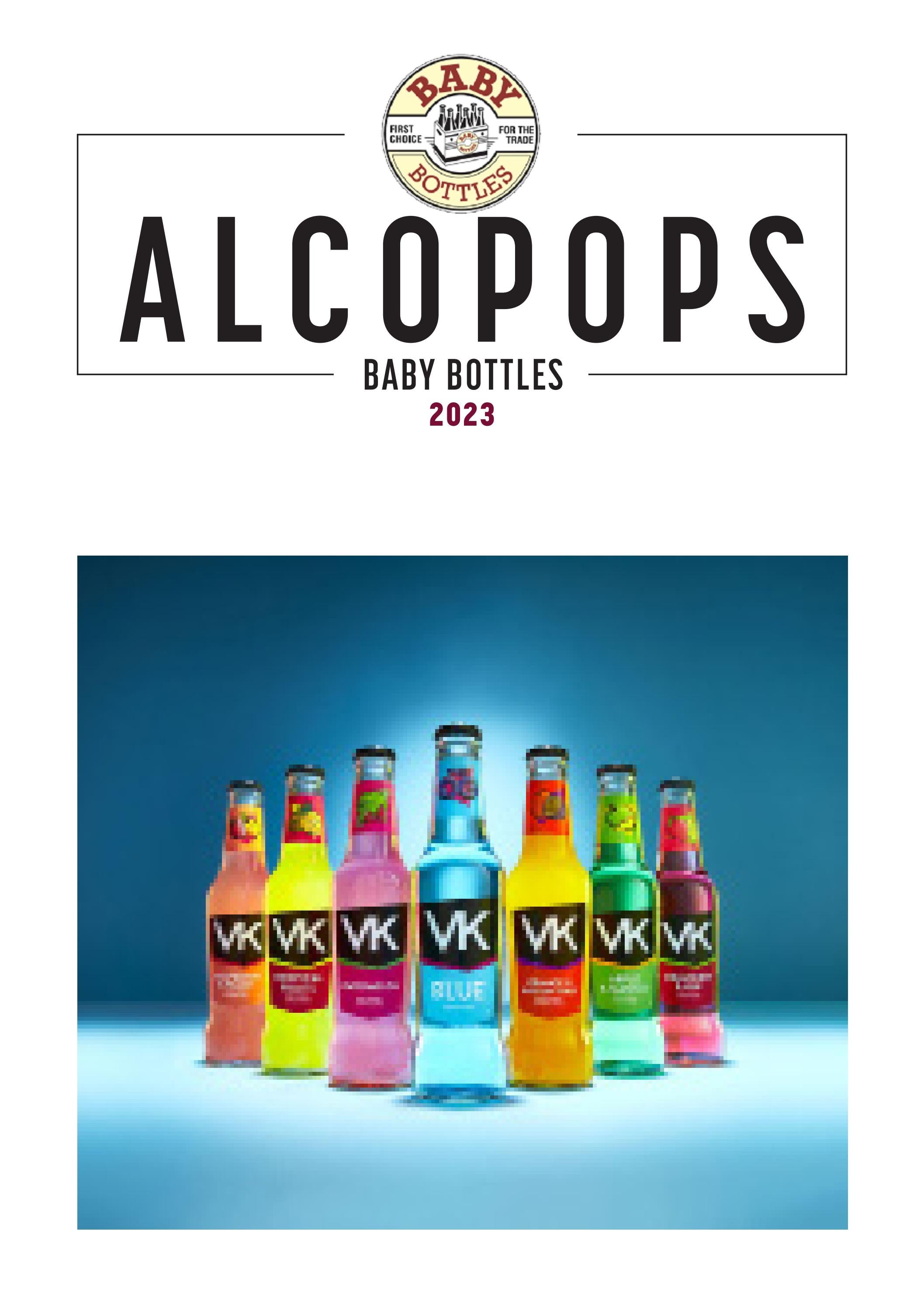 Alcopops by babybottles - Issuu