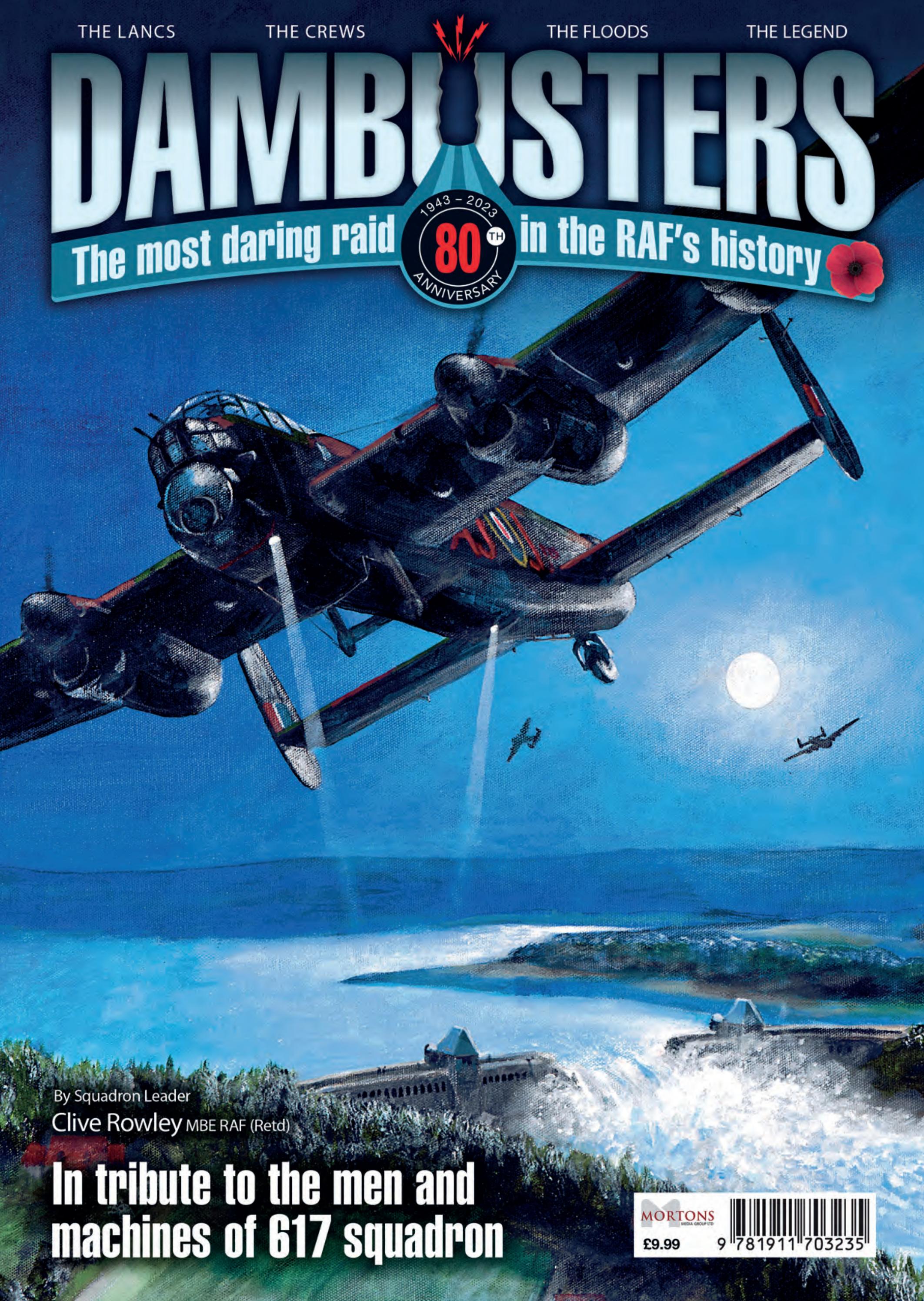 Dambusters 80th Anniversary by Mortons Media Group Ltd - Issuu