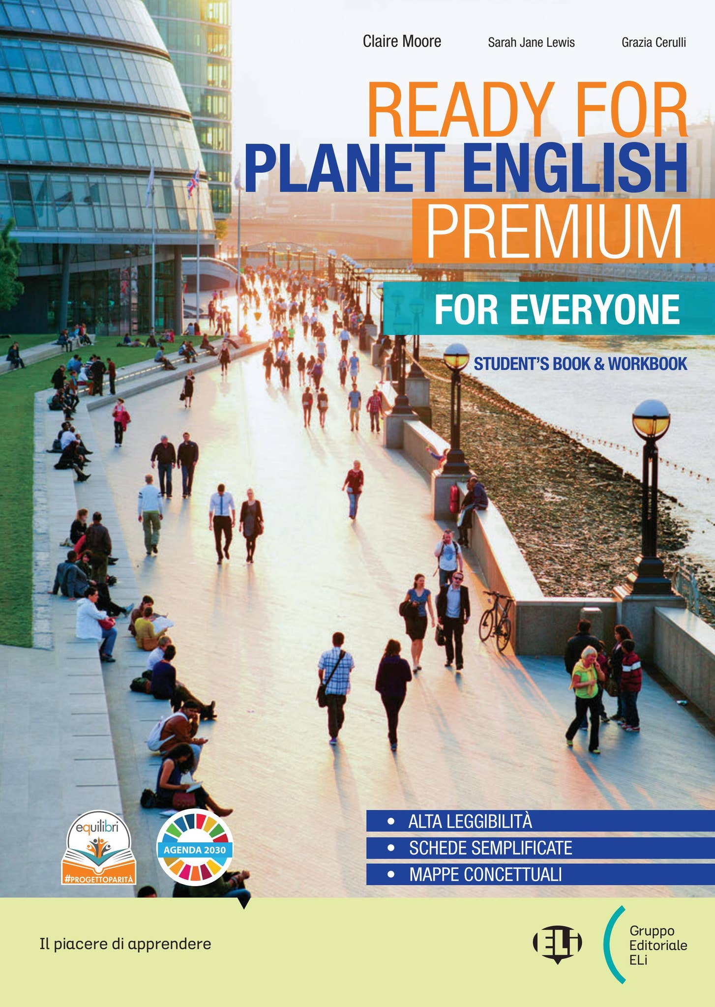 Ready for Planet English PREMIUM for everyone by ELI Publishing - Issuu