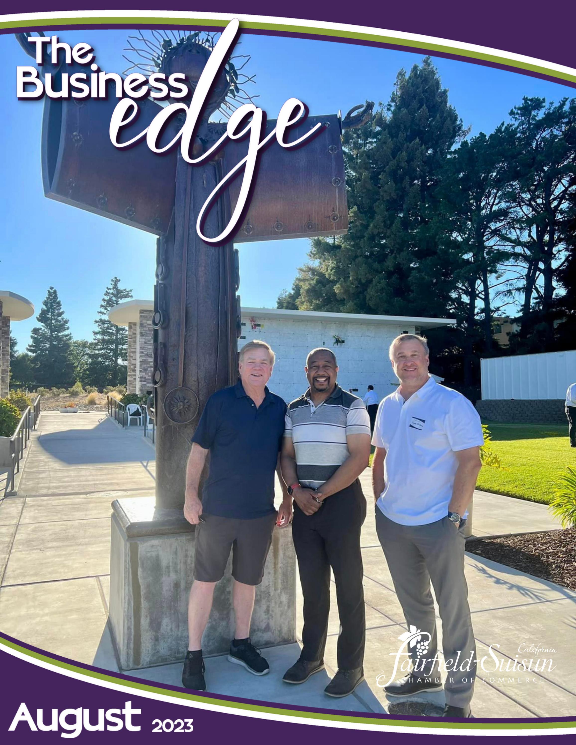 The Business Edge - August 2023 by FFSChamber - Issuu