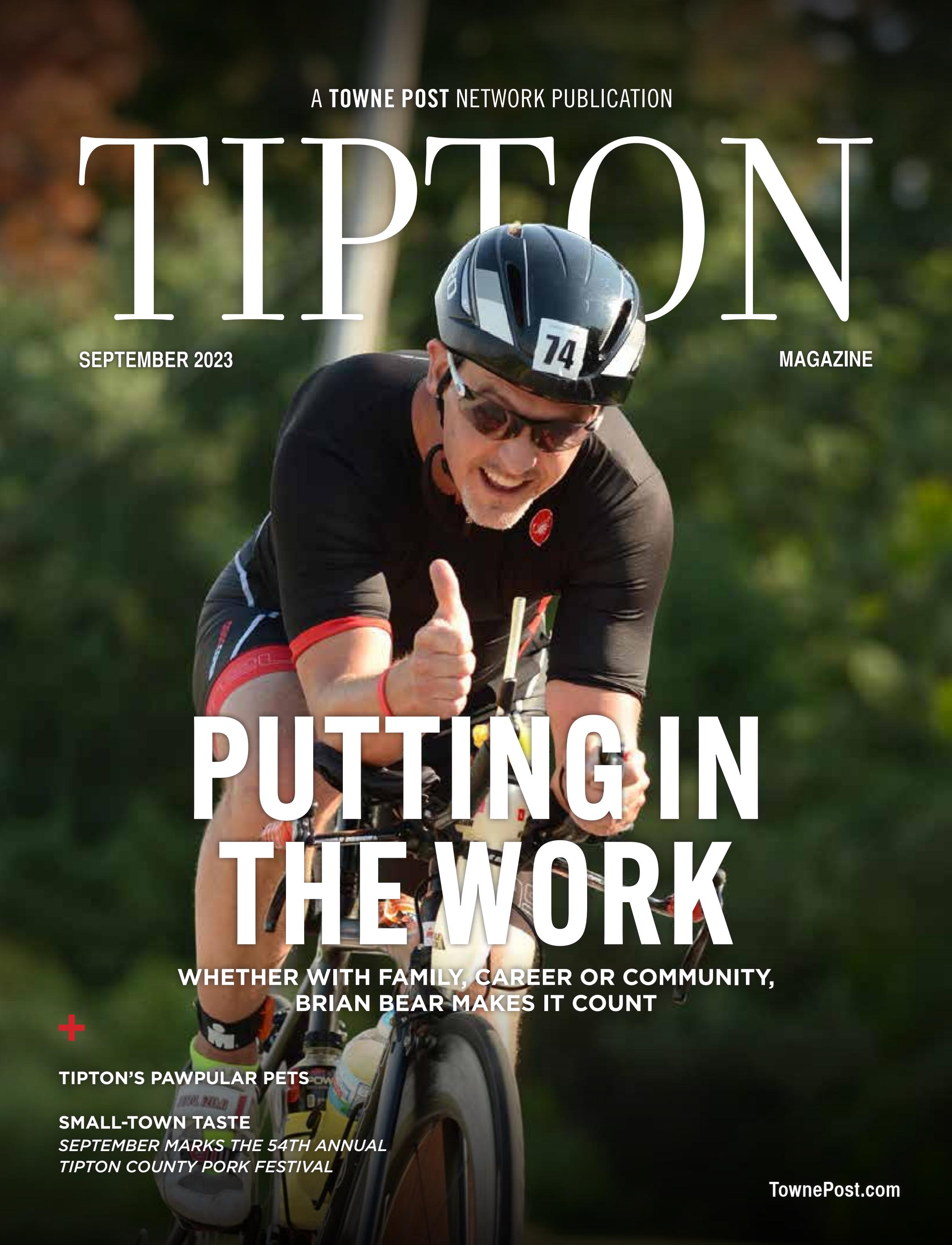 Tipton Magazine September 2023 by Towne Post Network, Inc. - Issuu