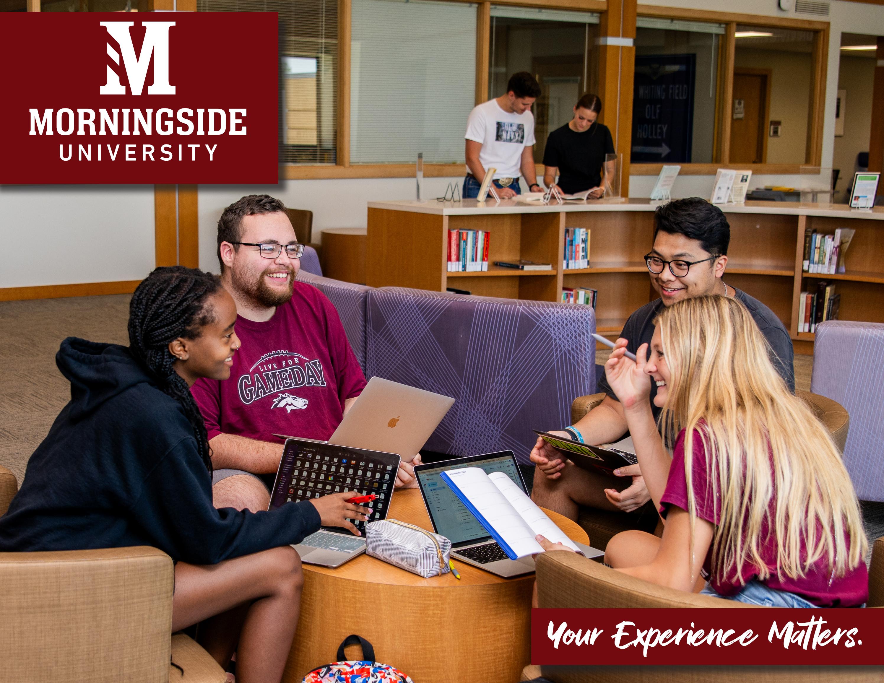 View Book 2023 by Morningside University - Issuu