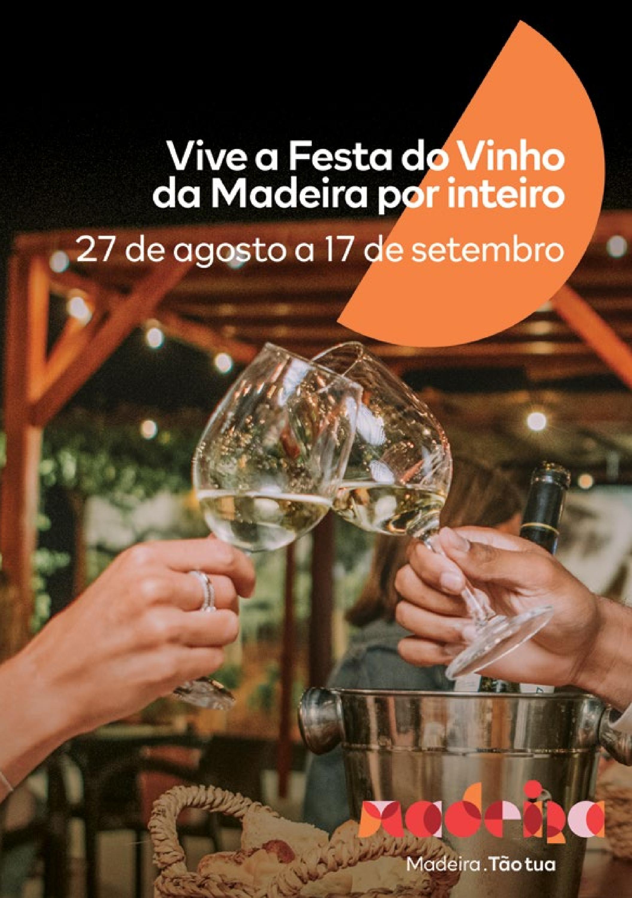 Festa do Vinho da Madeira 2023 by Visit Madeira - Issuu