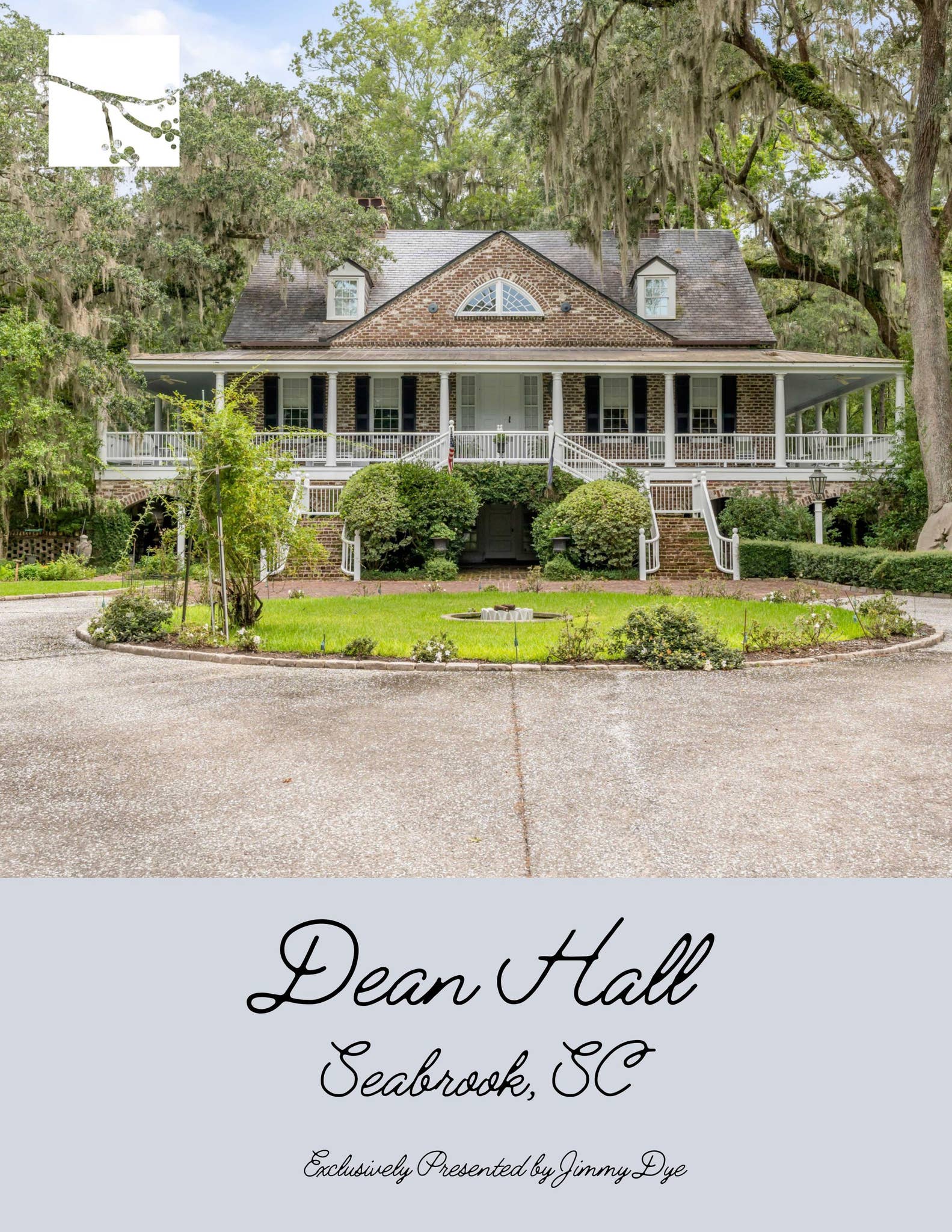 Dean Hall | Exclusively Presented by Jimmy Dye by thecassinagroup - Issuu