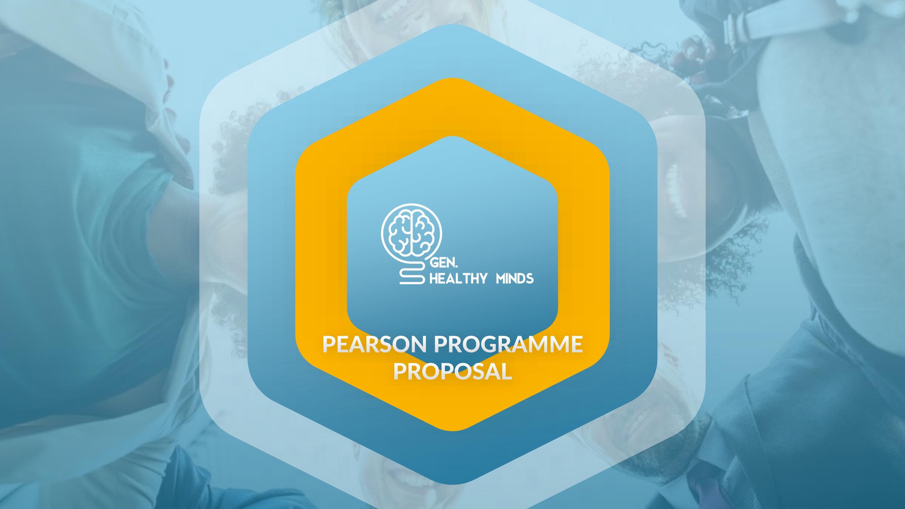 Pearson Programme Proposal by Genhealthy - Issuu