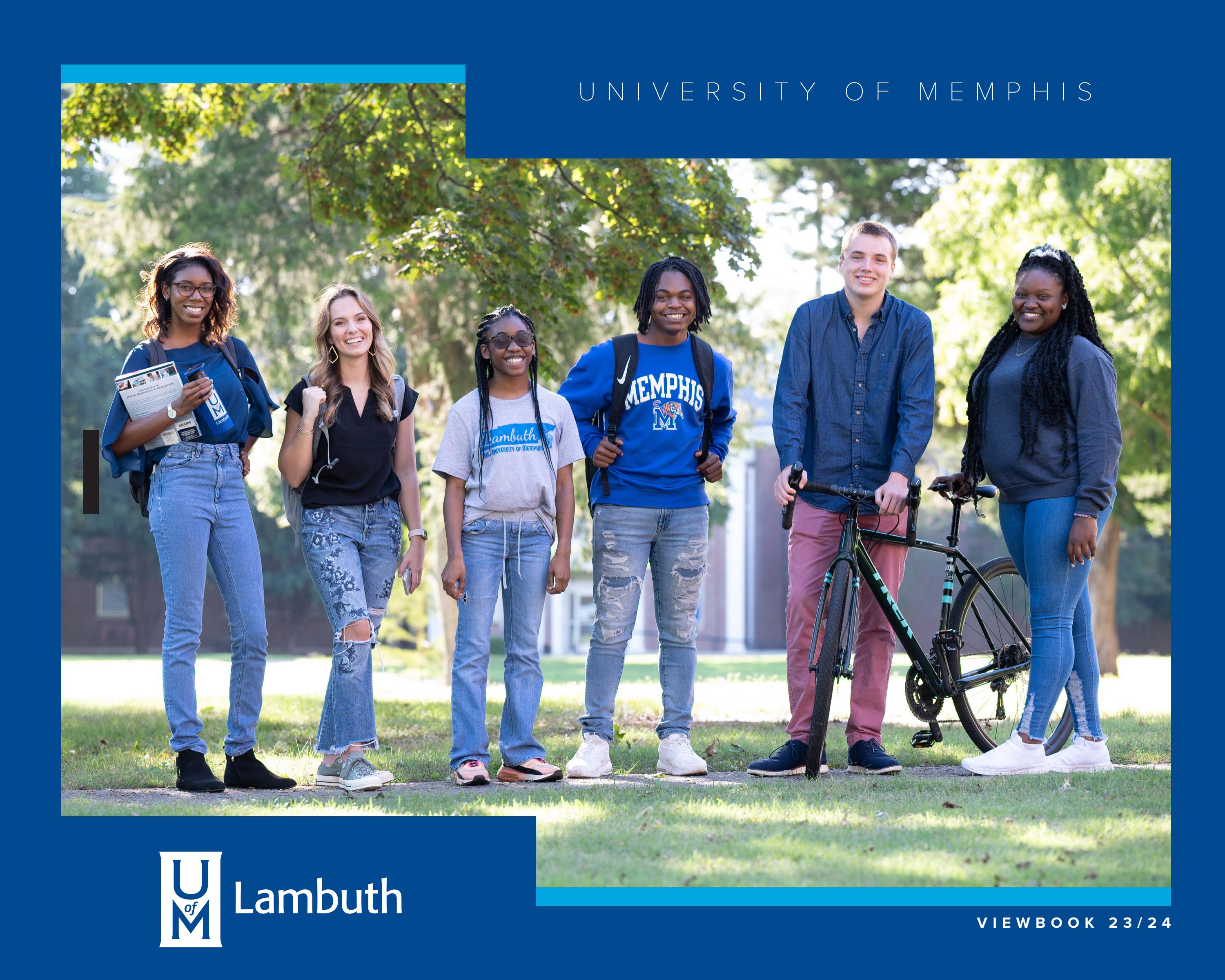 University of Memphis Lambuth 2023-24 Viewbook by University of Memphis ...