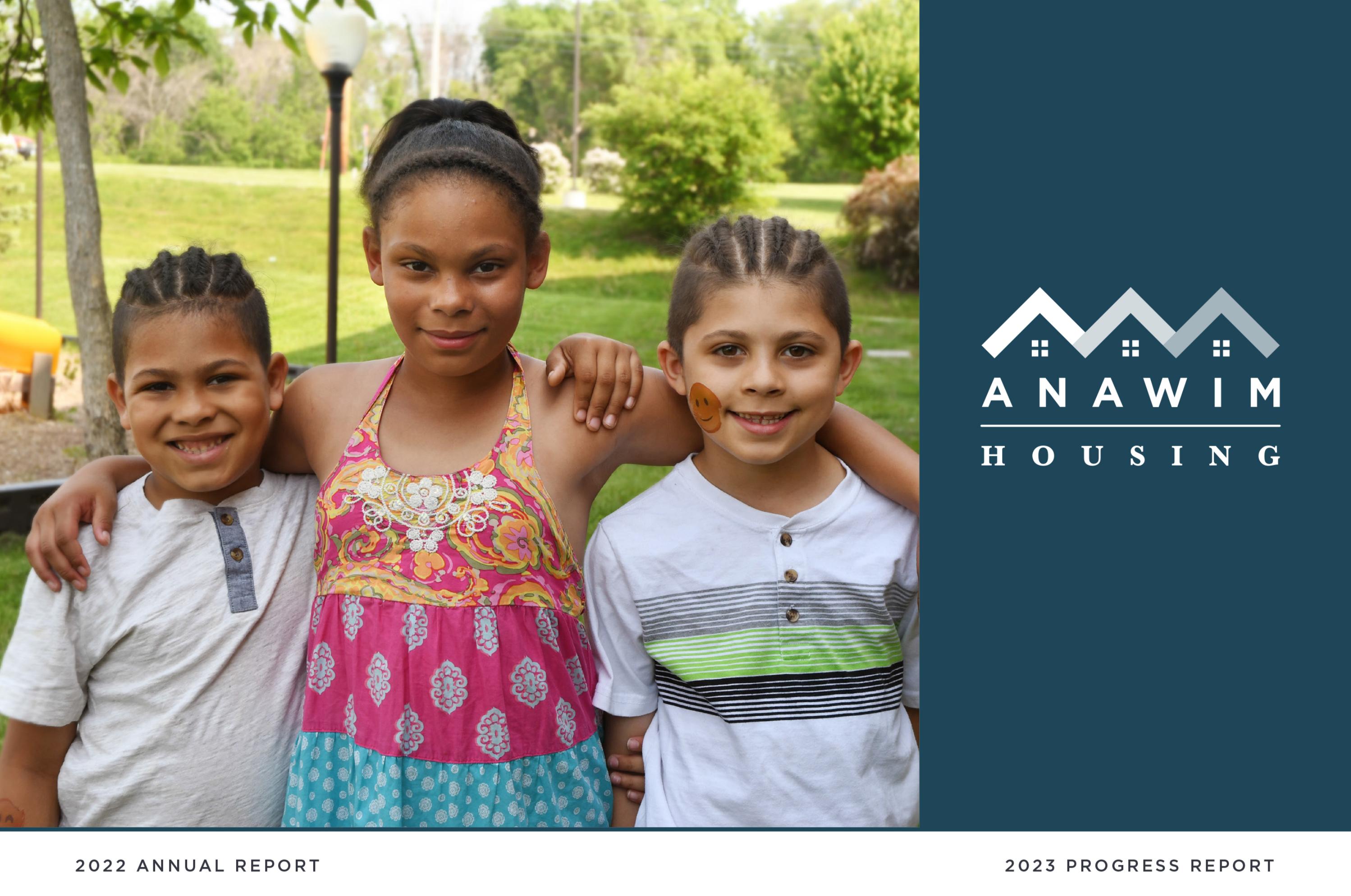 Anawim Housing • 2022 Annual Report // 2023 Progress Report by ...