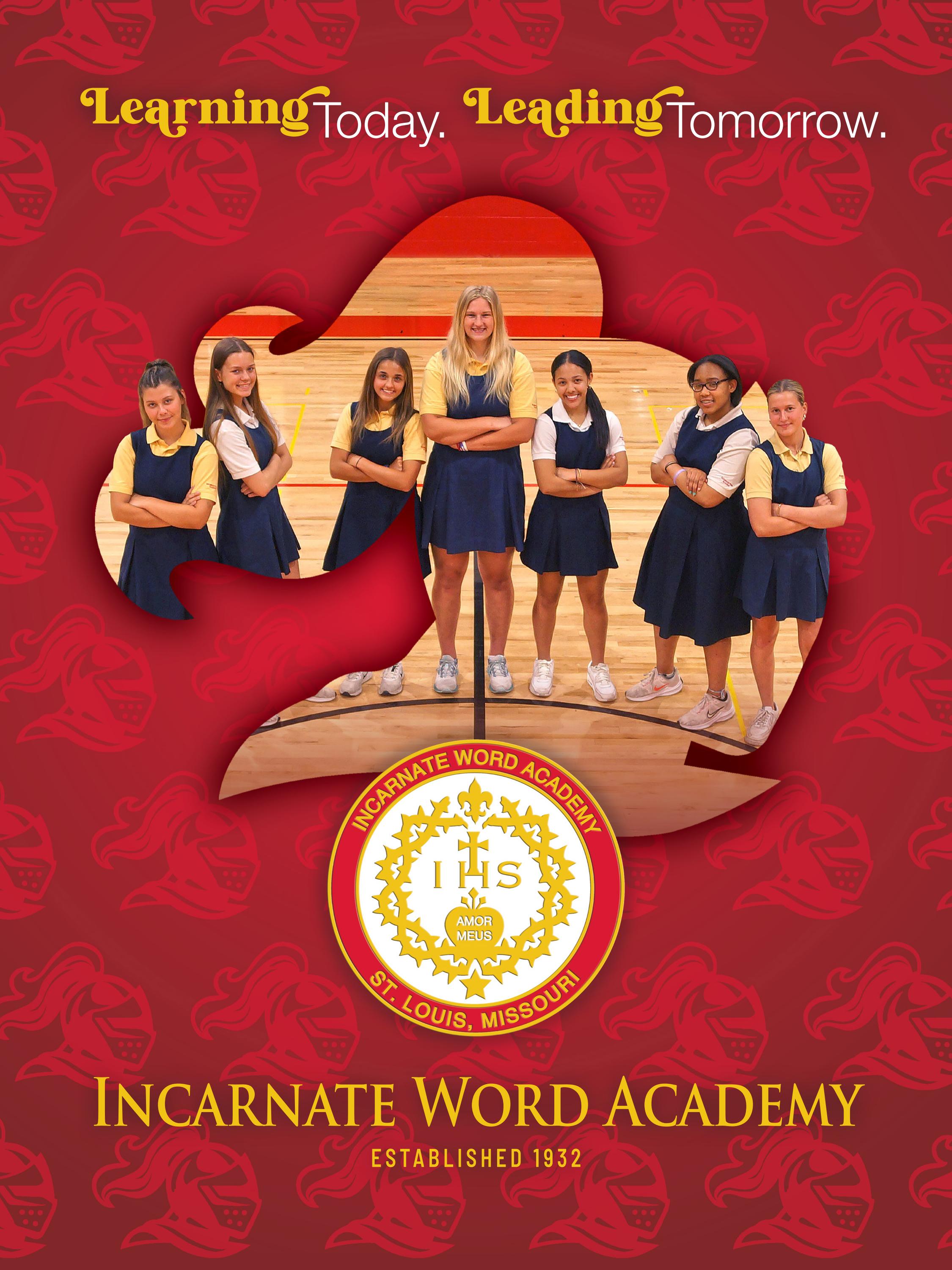 2023-24 IWA Admissions Viewbook by Incarnate Word Academy - Issuu