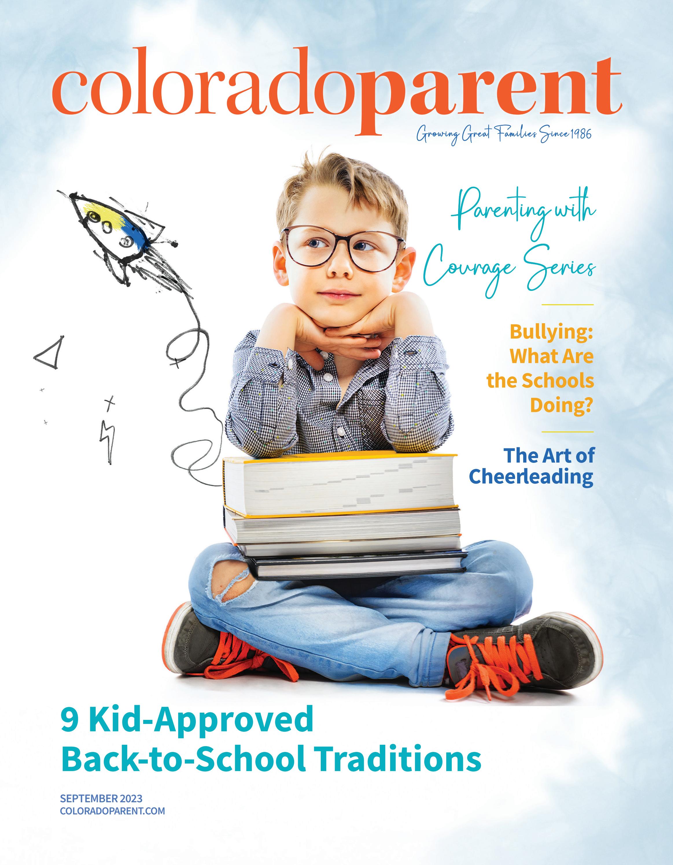 Colorado Parent September 2023 by Colorado Parent Magazine - Issuu