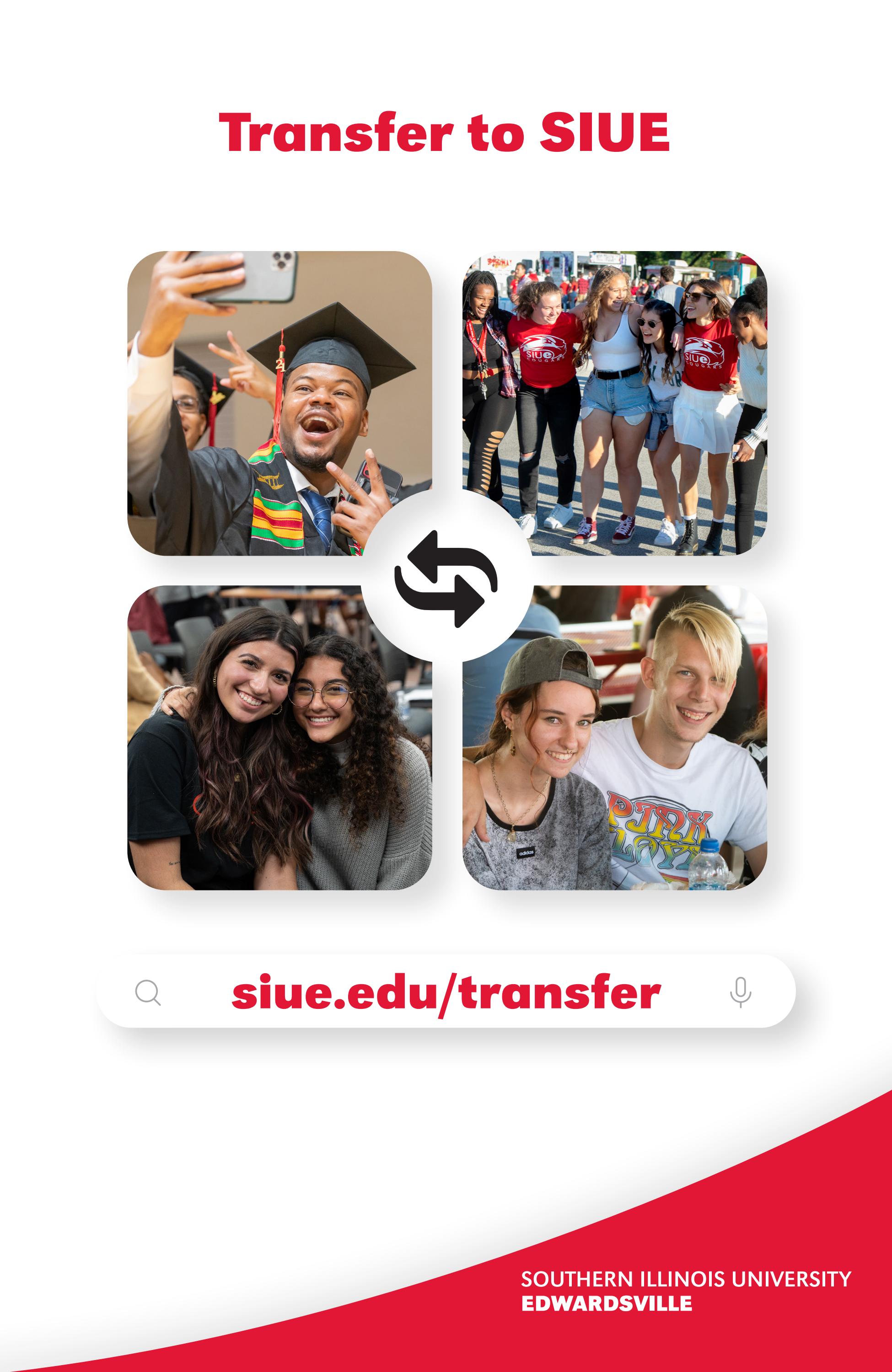 2023 SIUE Transfer Brochure by SIUE - Issuu