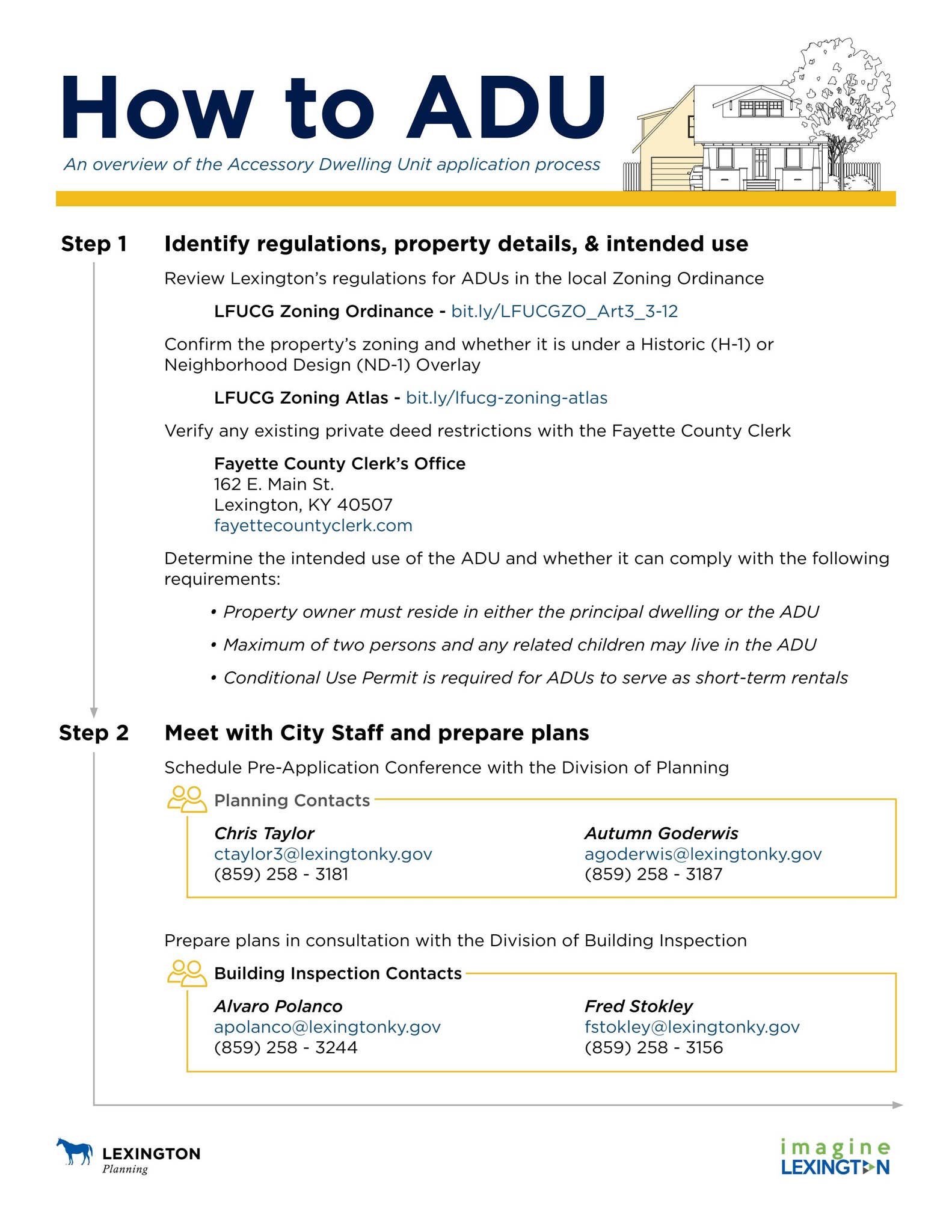 How to ADU by ImagineLex - Issuu