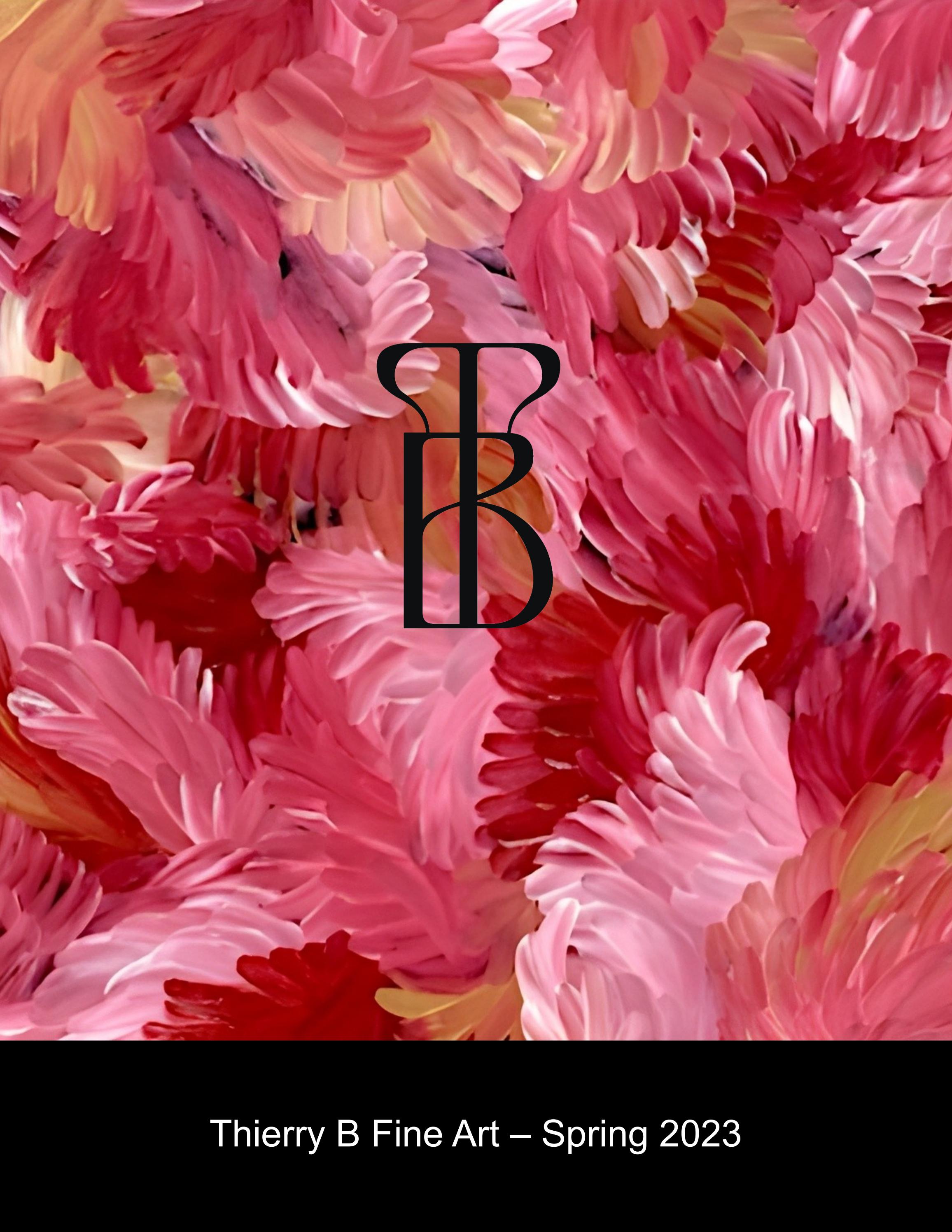 Thierry B Fine Art - Spring 2023 by Thierry B - Issuu