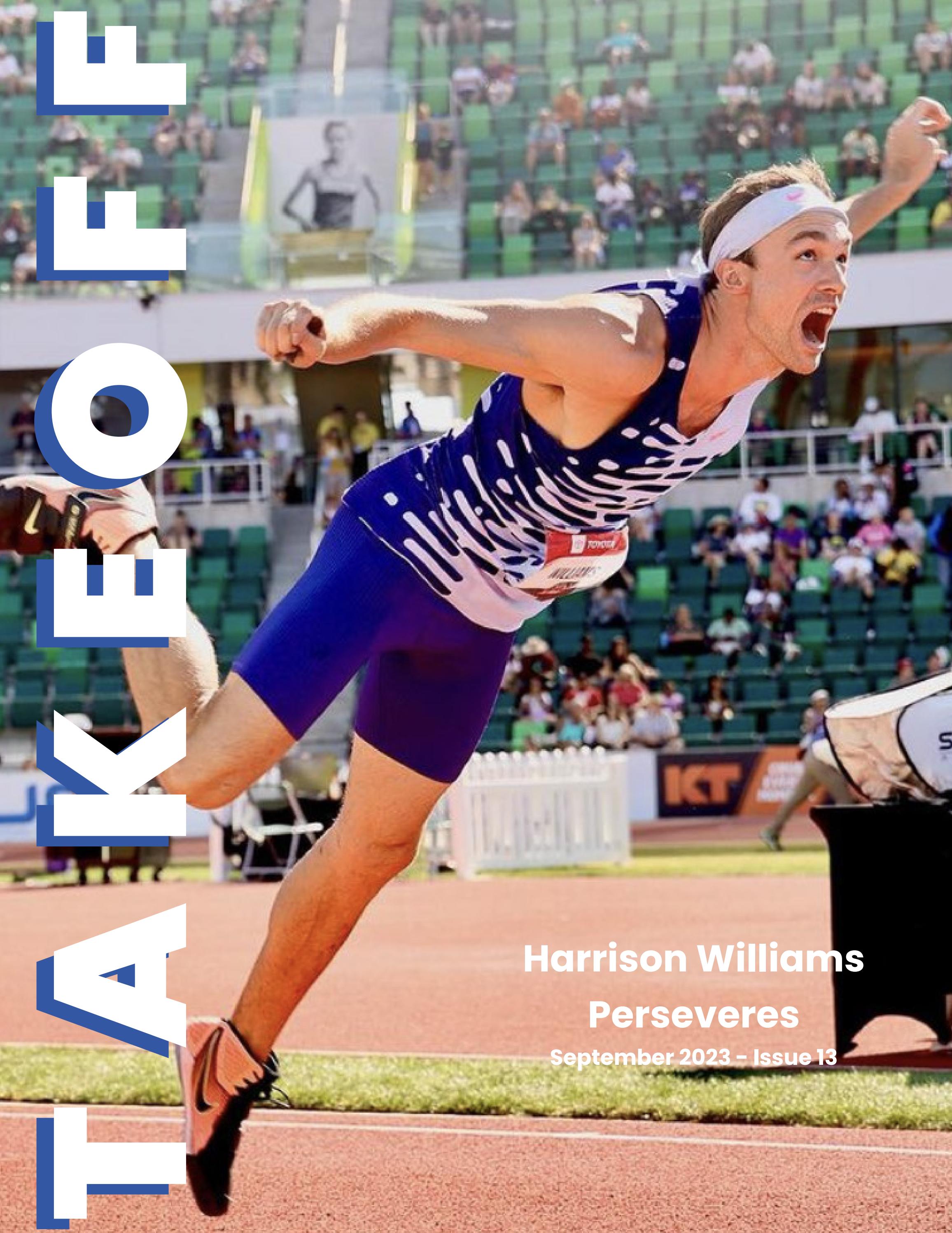 The TAKEOFF Magazine by TAKEOFFMagazine - Issuu