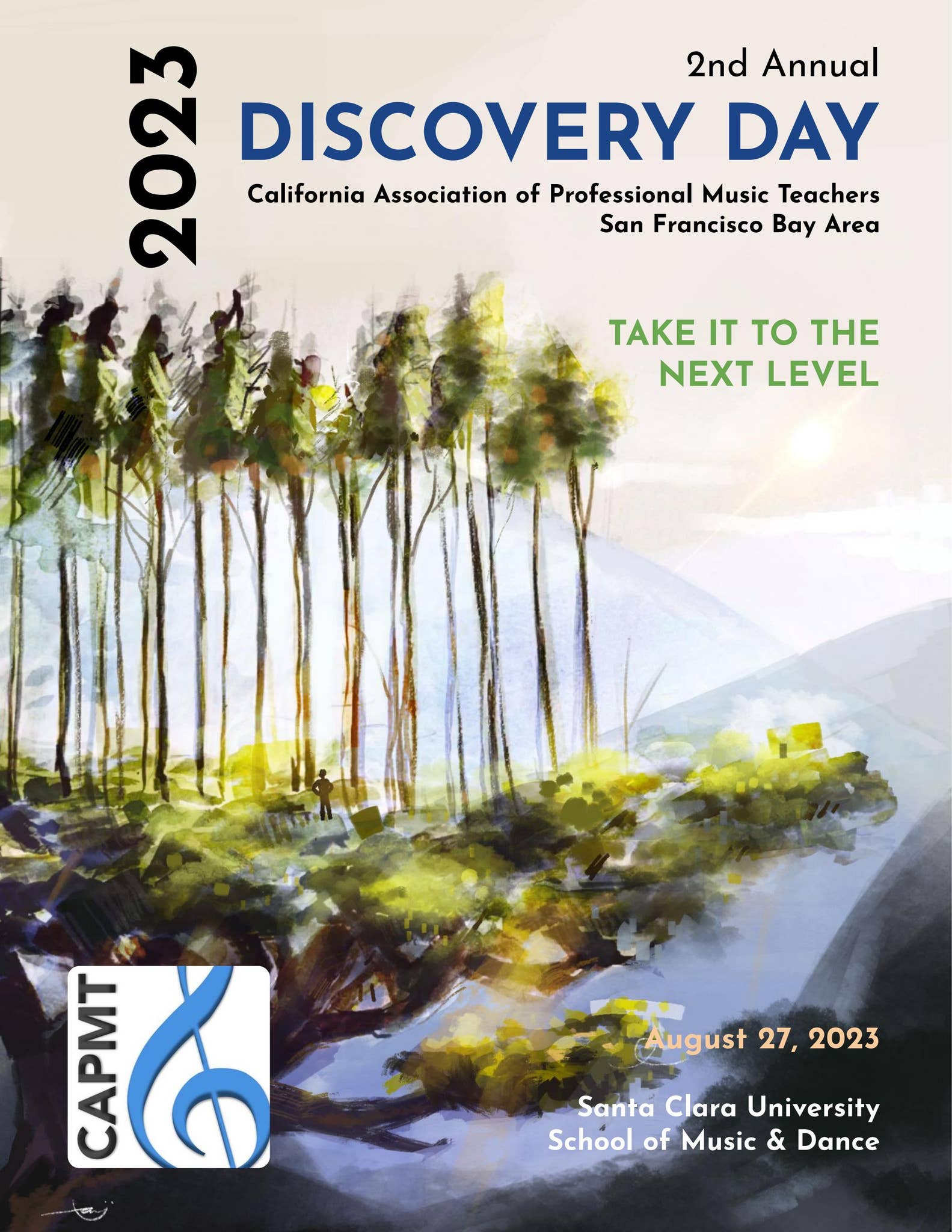 2023 CAPMT Discovery Day Program (FINAL) by CAPMT San Francisco Bay ...