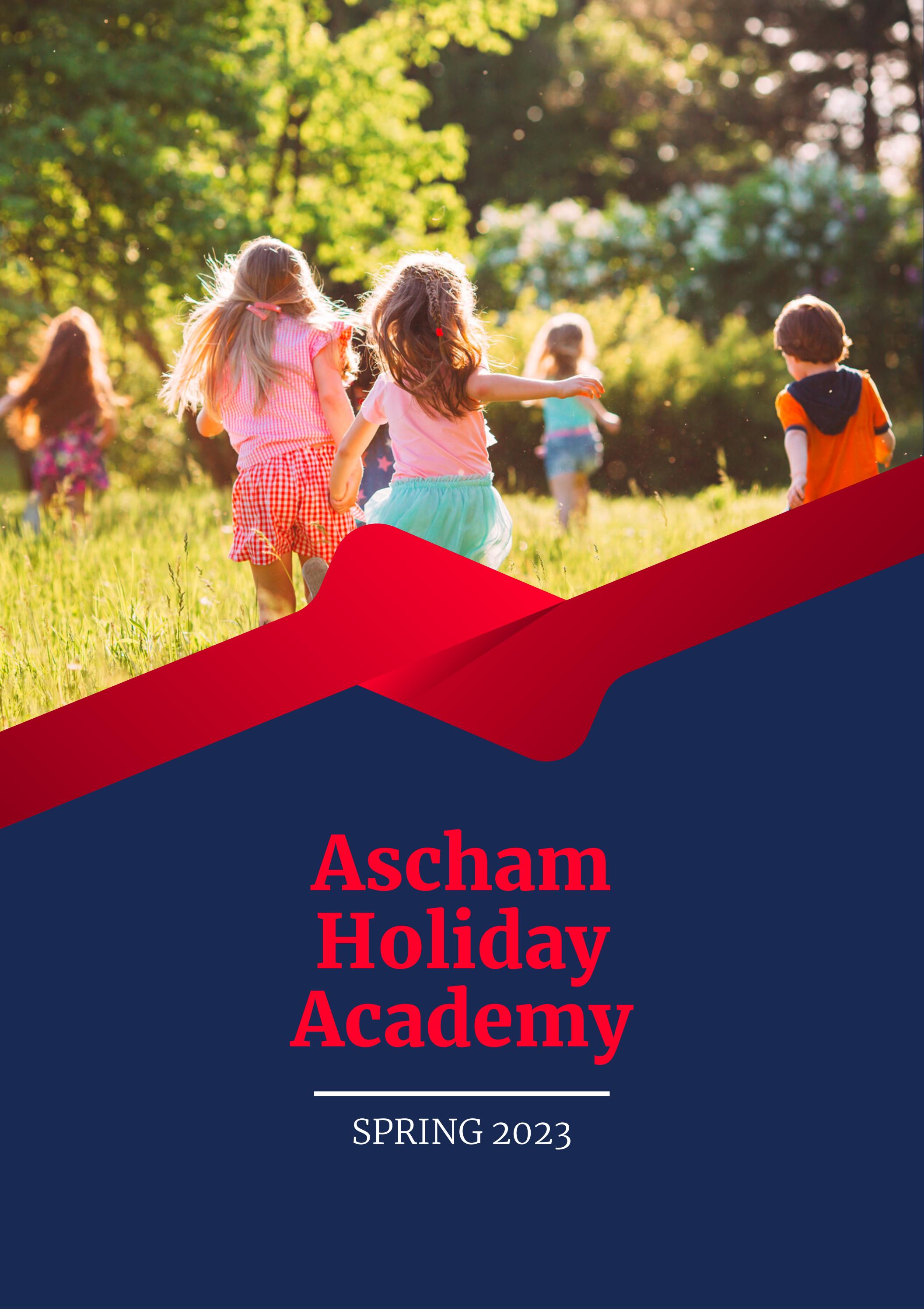Ascham Holiday Academy – Spring 2023 by Ascham School - Issuu