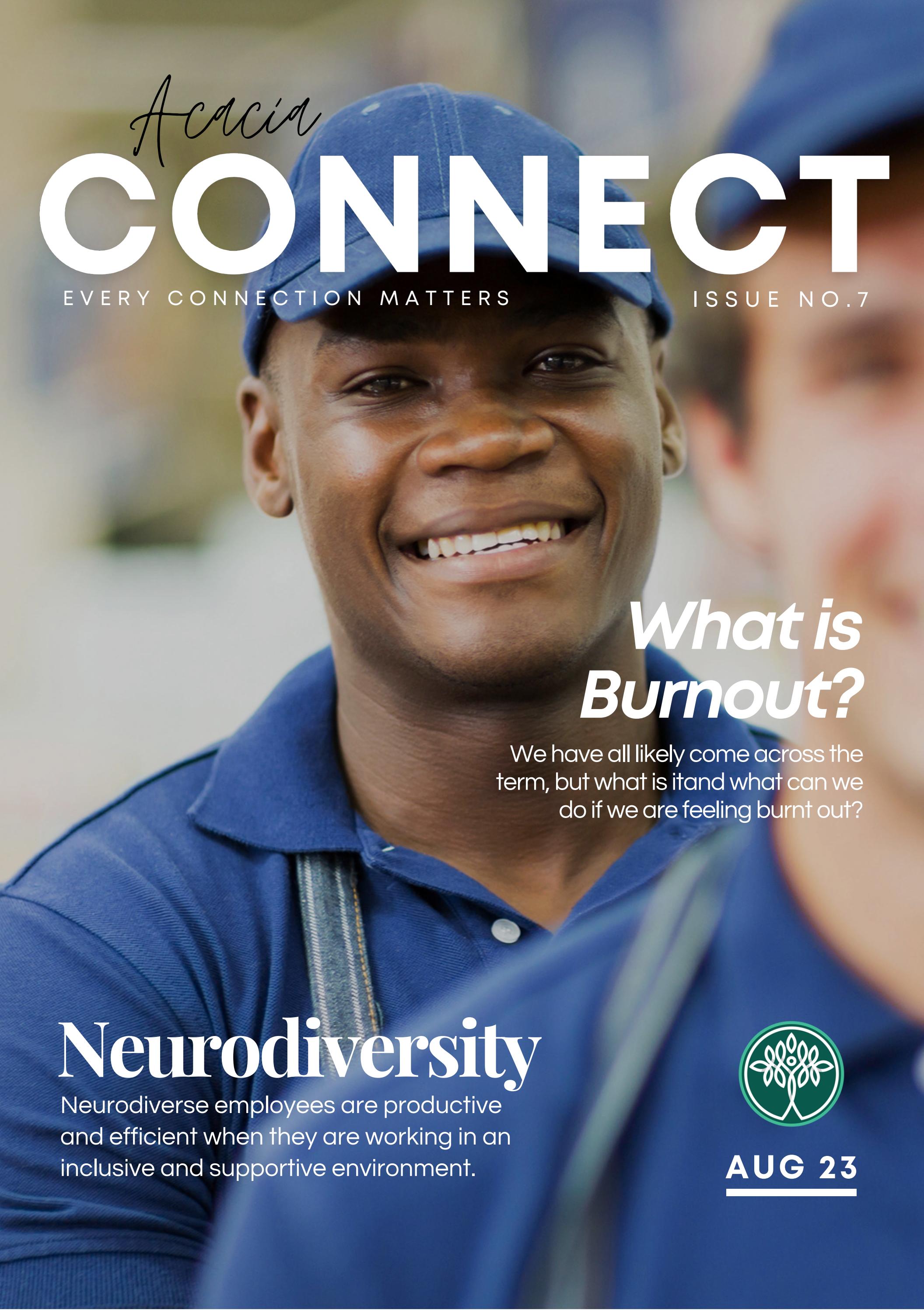 Acacia Connect - August 2023 - Issue 7 by Acacia EAP - Issuu