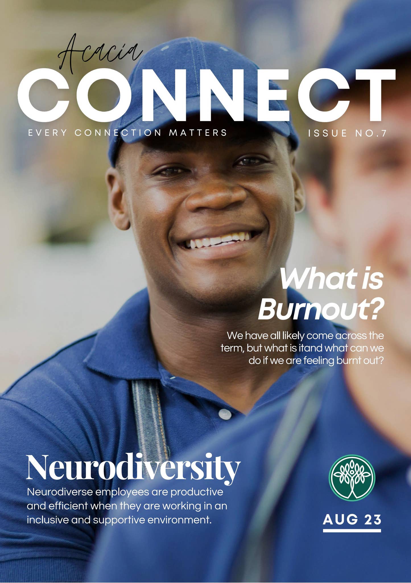 Acacia Connect - August 2023 - Issue 7 by Acacia EAP - Issuu