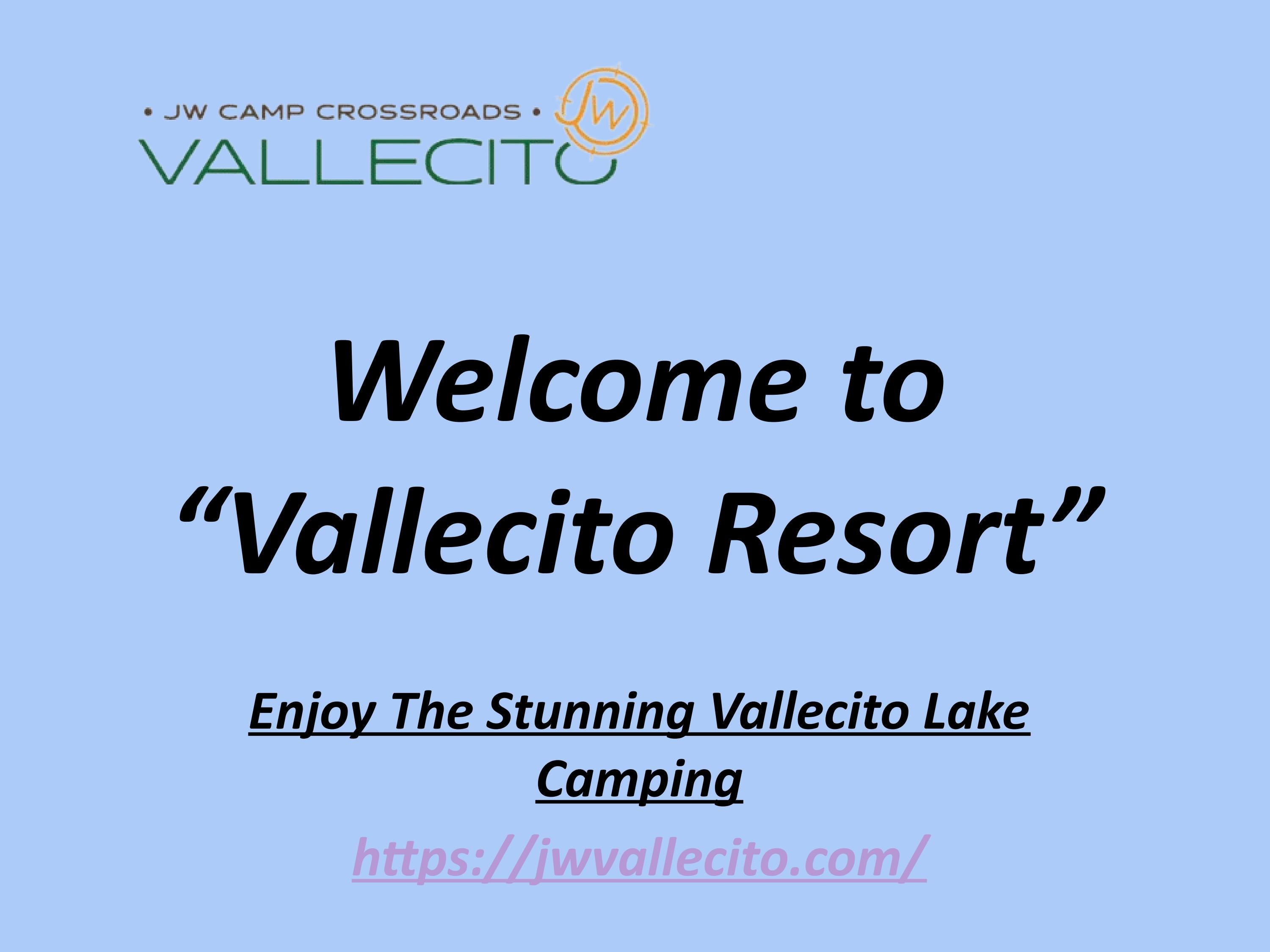 Enjoy The Stunning Vallecito Lake Camping By Vallecito Resort Issuu