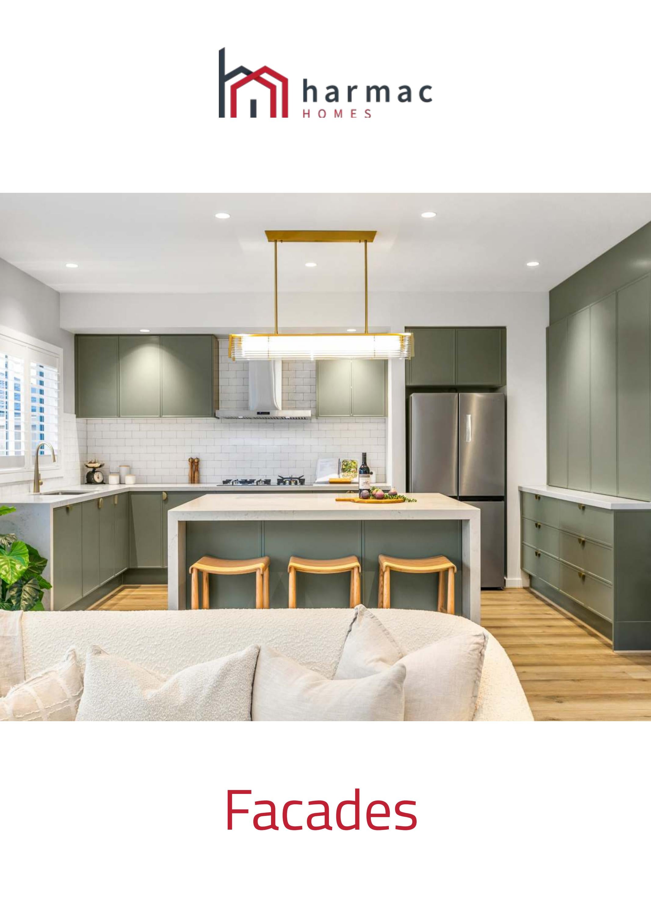 Facade Brochure by Harmac Homes - Issuu