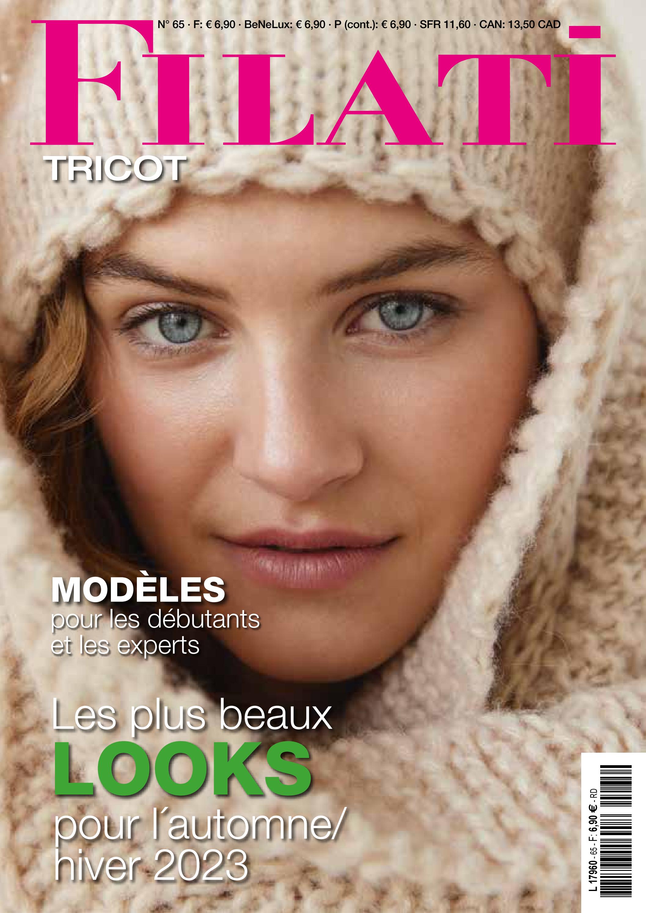FILATI Tricot No. 25 by FILATI Wolle-Handstrick-Mode - Issuu