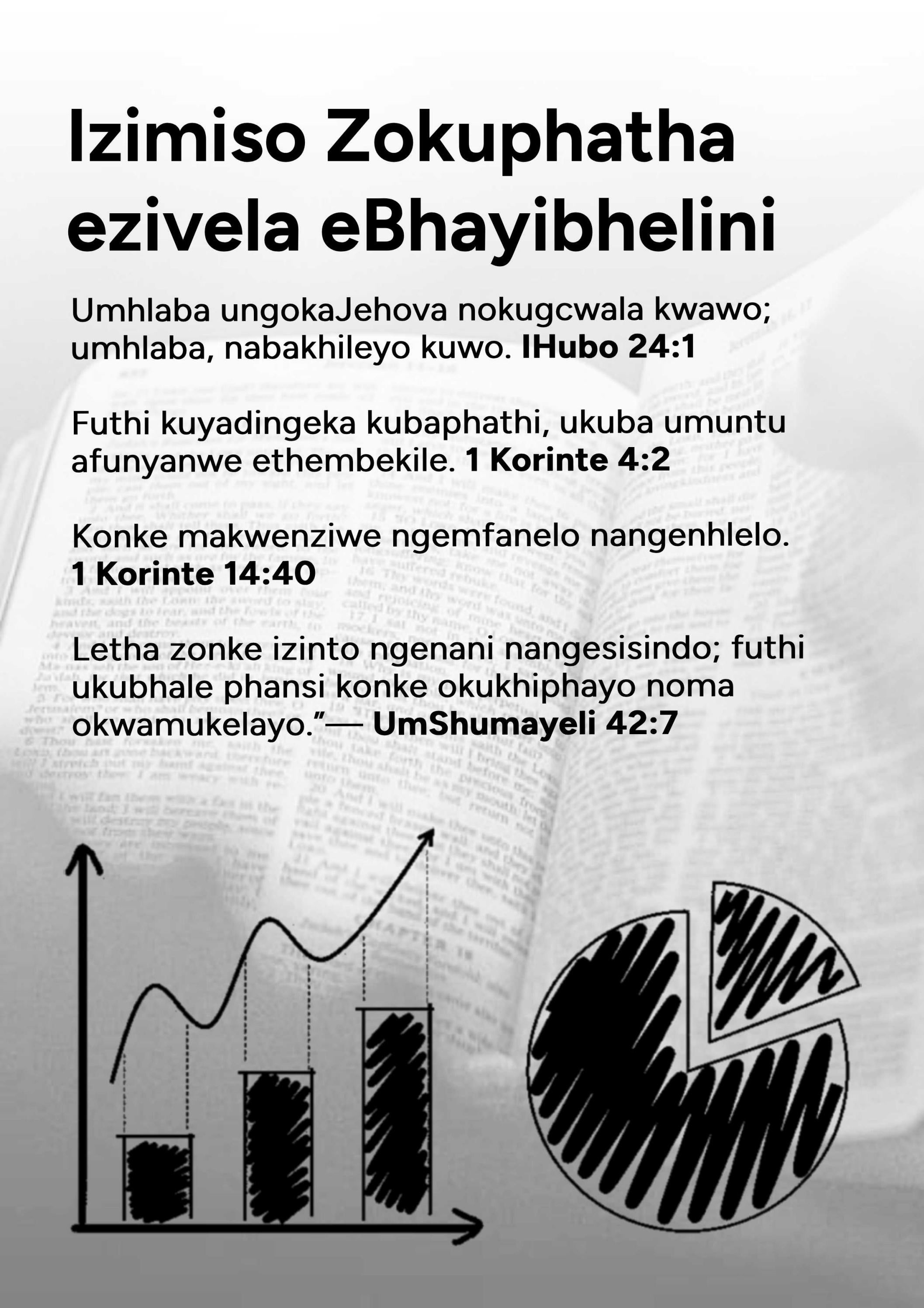 Zulu - Management Principles from the Bible by Filipino Tracts and ...