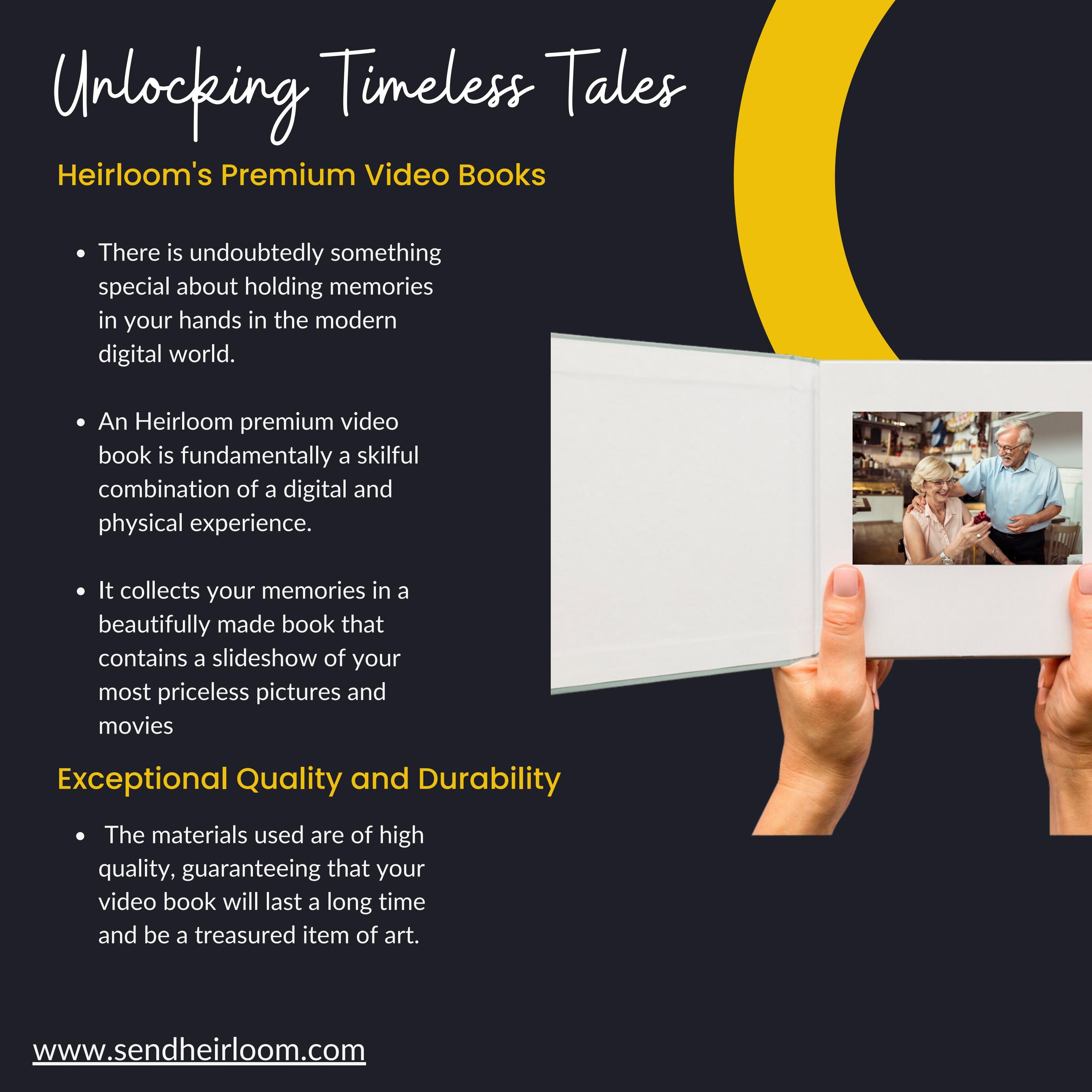 Unlocking Timeless Tales by heirloom01 - Issuu