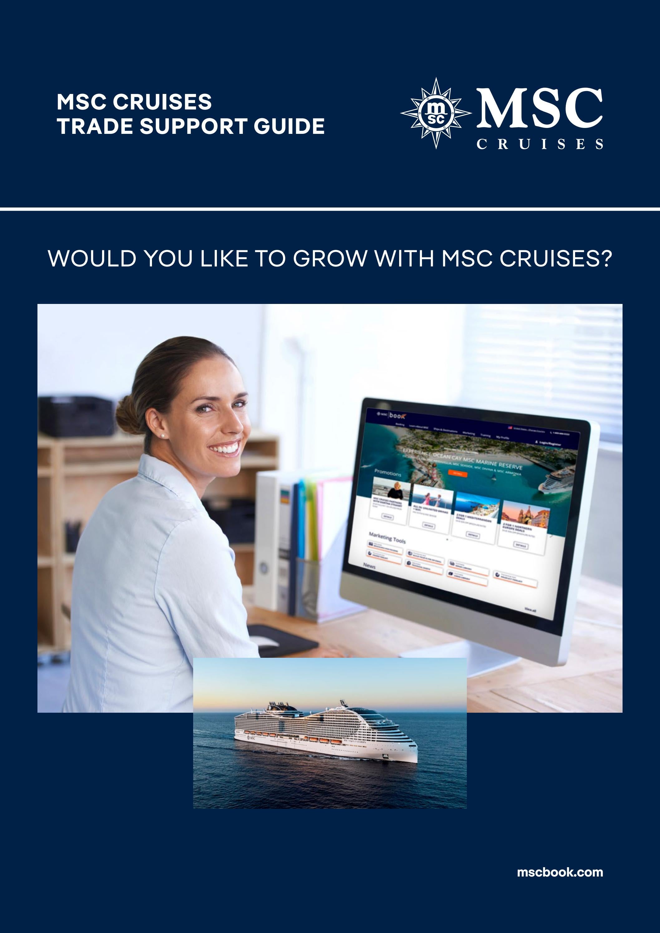 msc-cruises-AUS-folder-trade-support-guide-mscbook by msc-cruises - Issuu