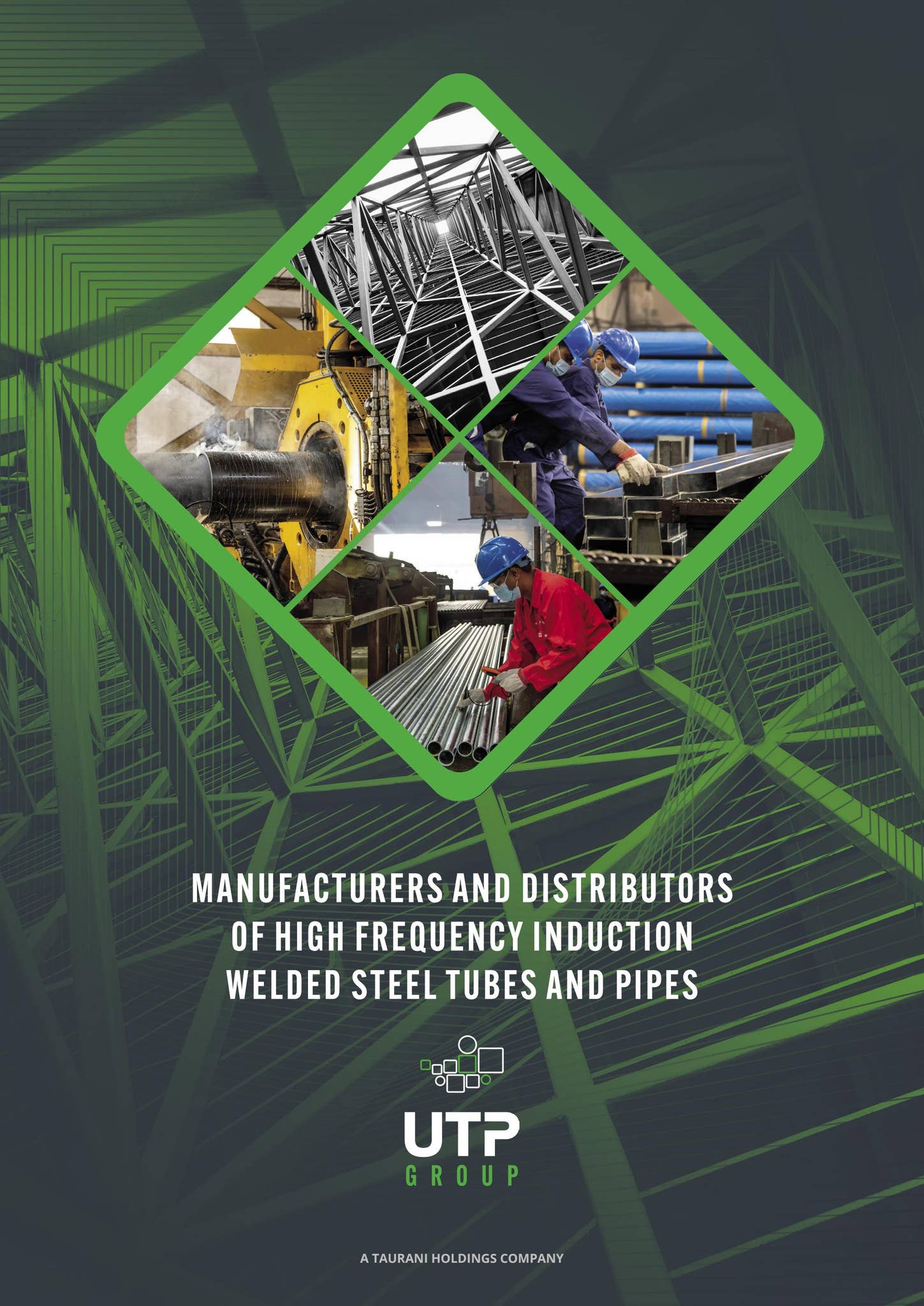 UTP Group - Company Profile by tpg media - Issuu