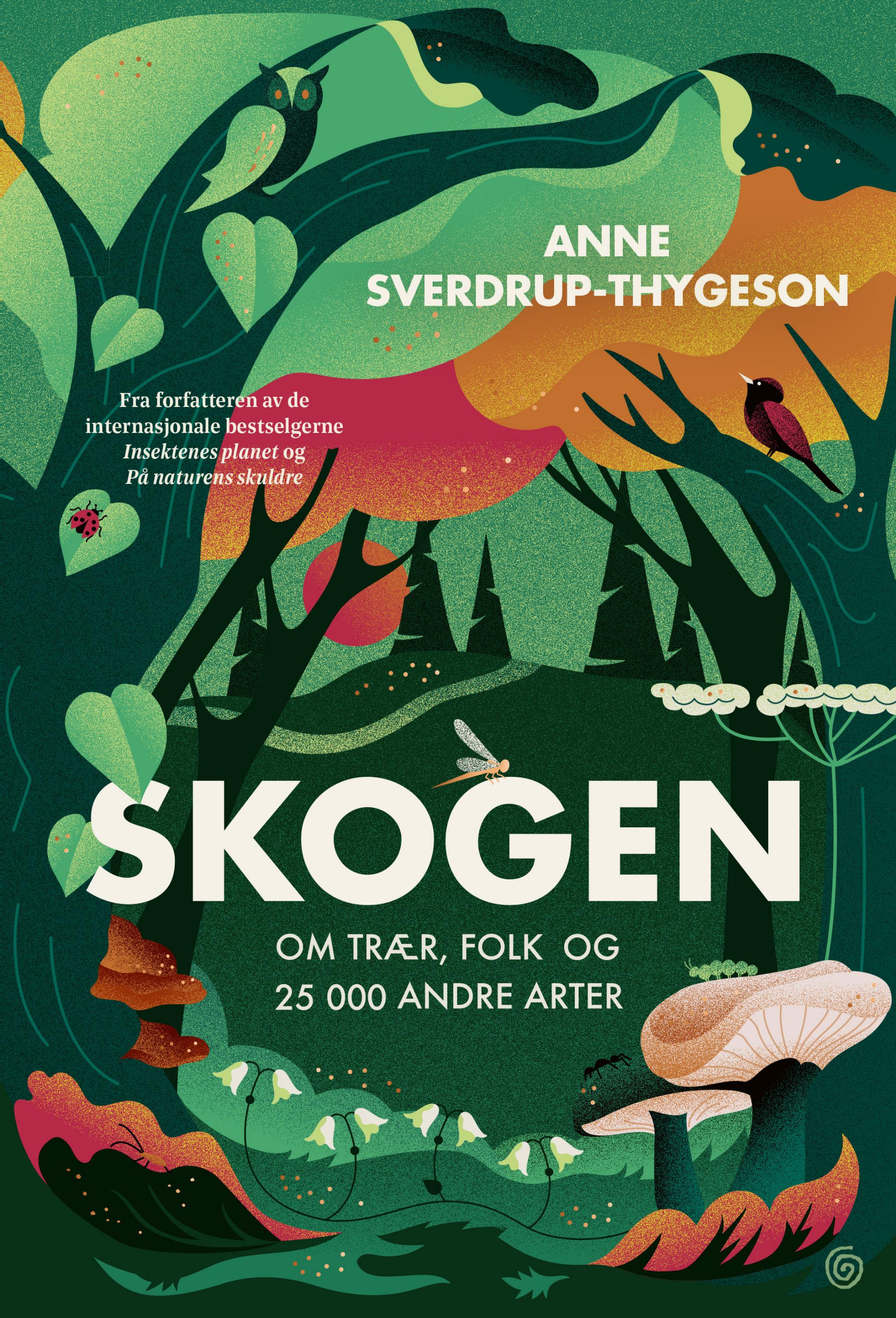 SKOGEN by Kagge Forlag - Issuu