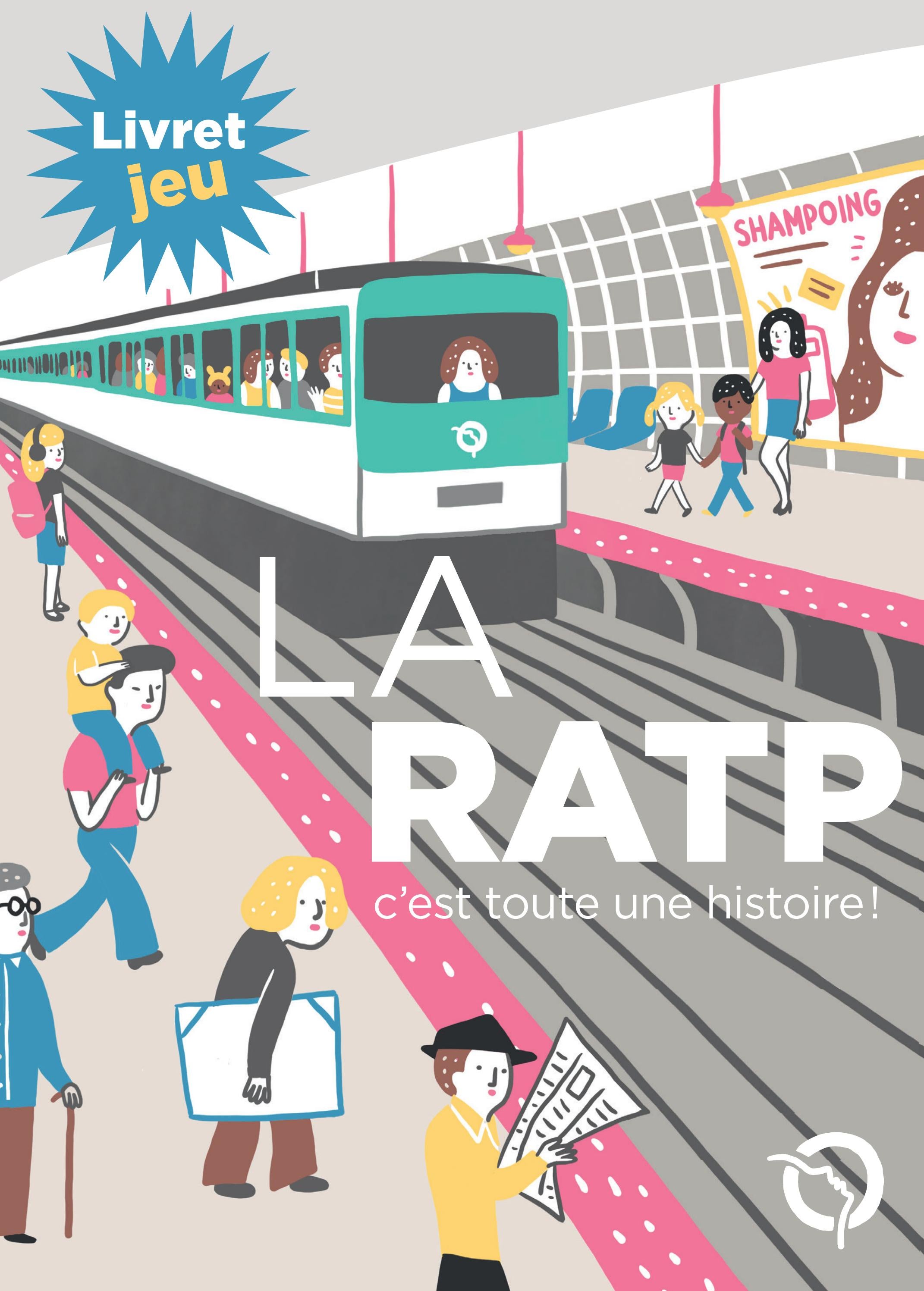 Livret-jeux RATP by Chantal Herrmann - Issuu